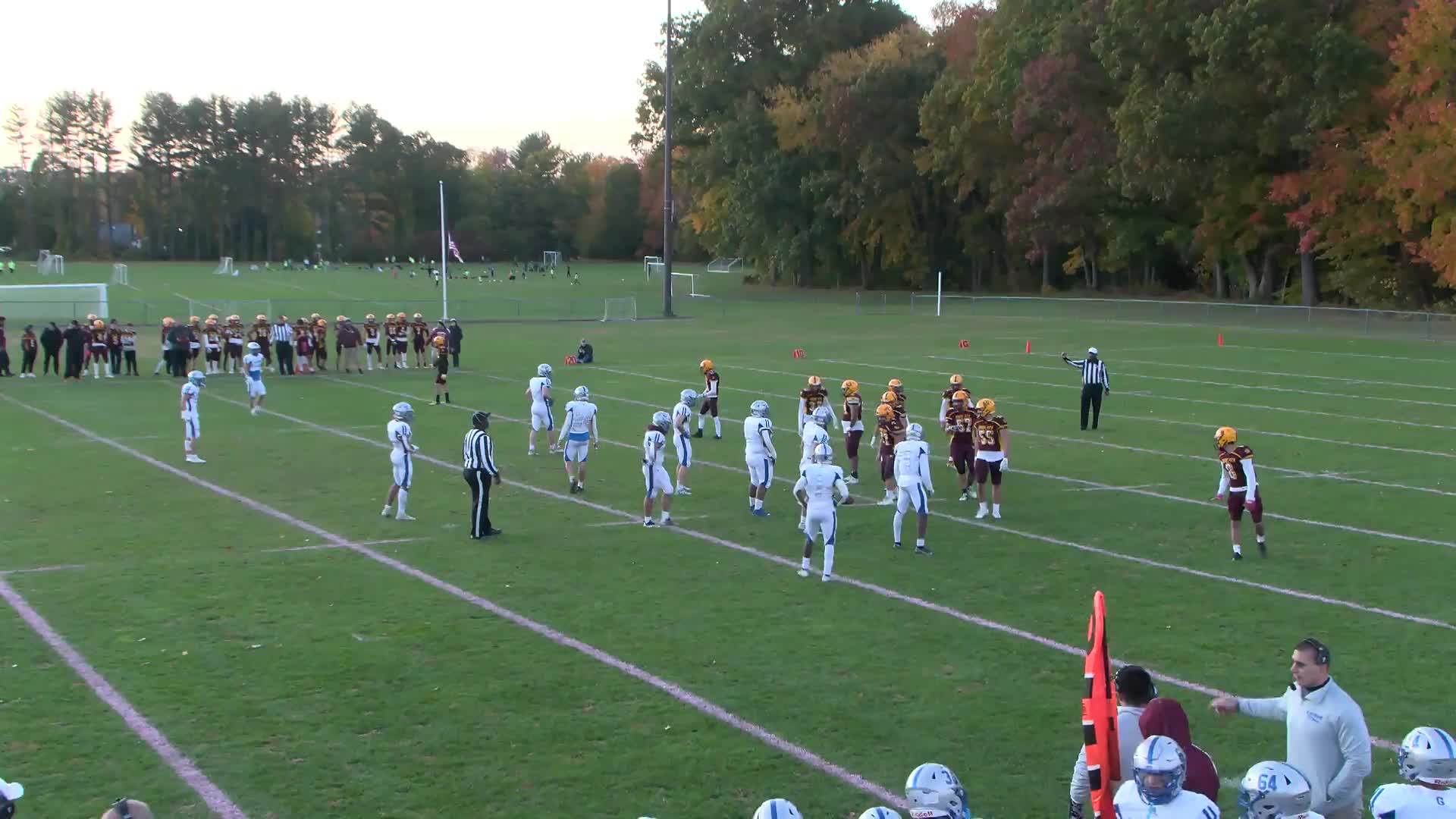 Videos - Glastonbury Guardians (Glastonbury, CT) Varsity Football