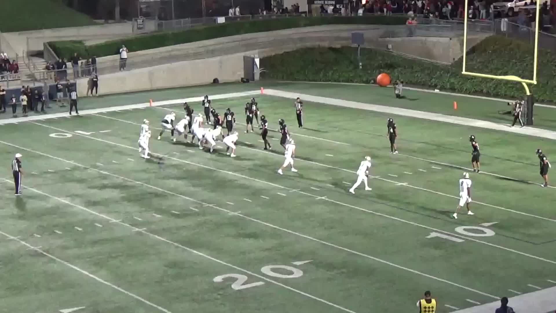 Servite - Samson Fatu highlights - Hudl