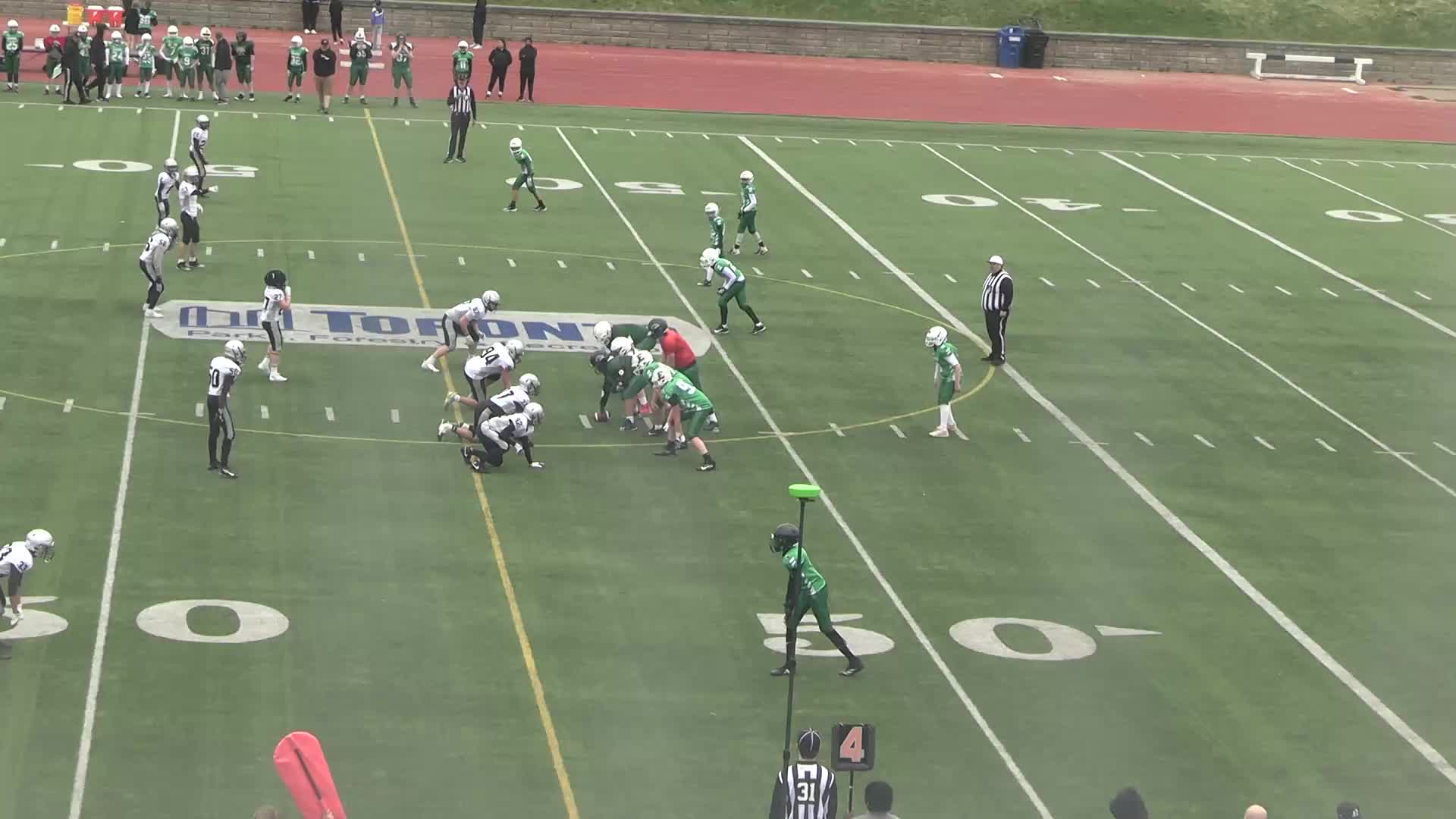 titans vs eagles - Anthony Saavedra highlights - Hudl