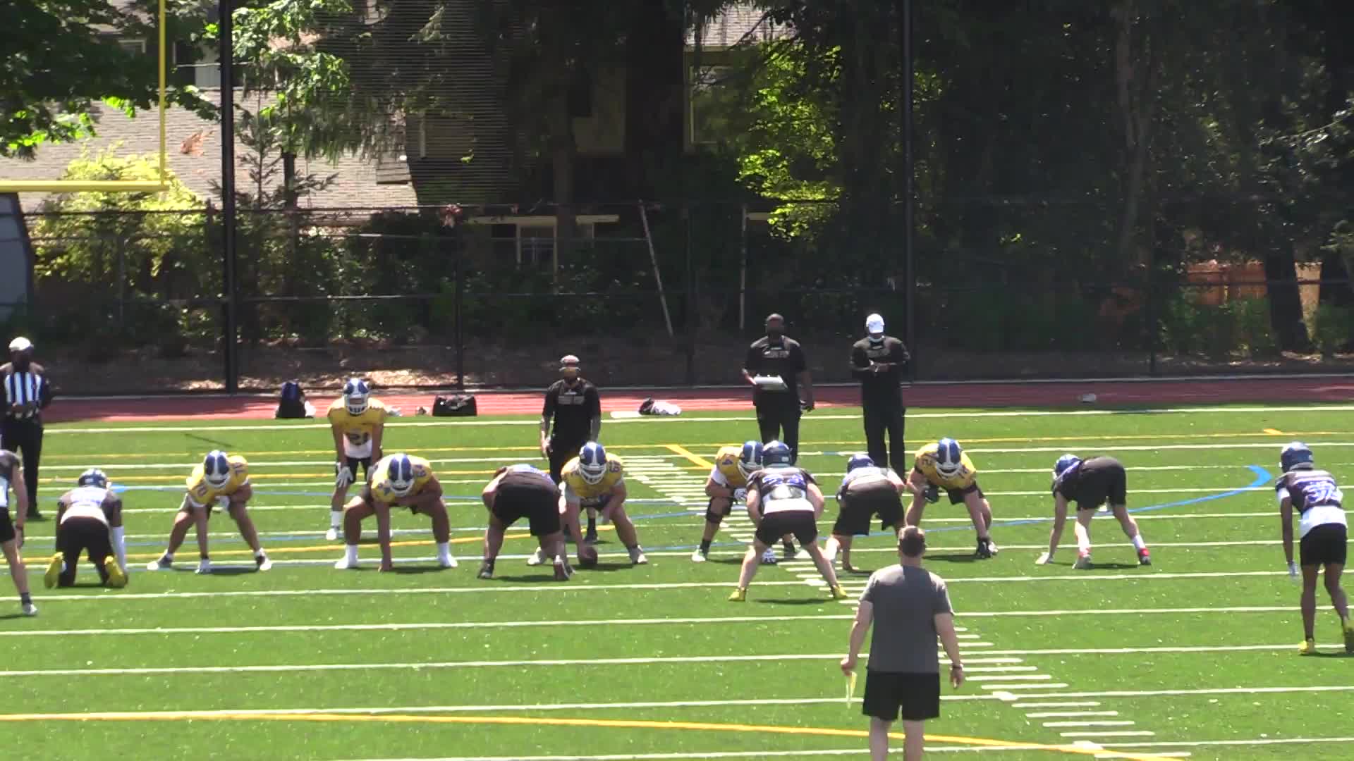 FSP 11vs11 Practice 5/16/2021 - Matthew Fullmer highlights - Hudl