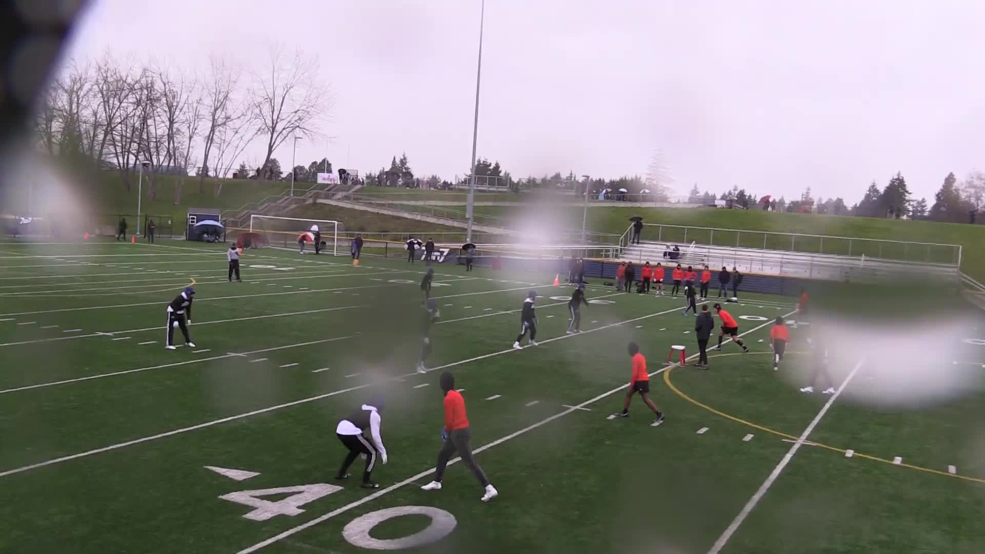 Space Needle Shootout Playoffs - Caleb Presley highlights - Hudl