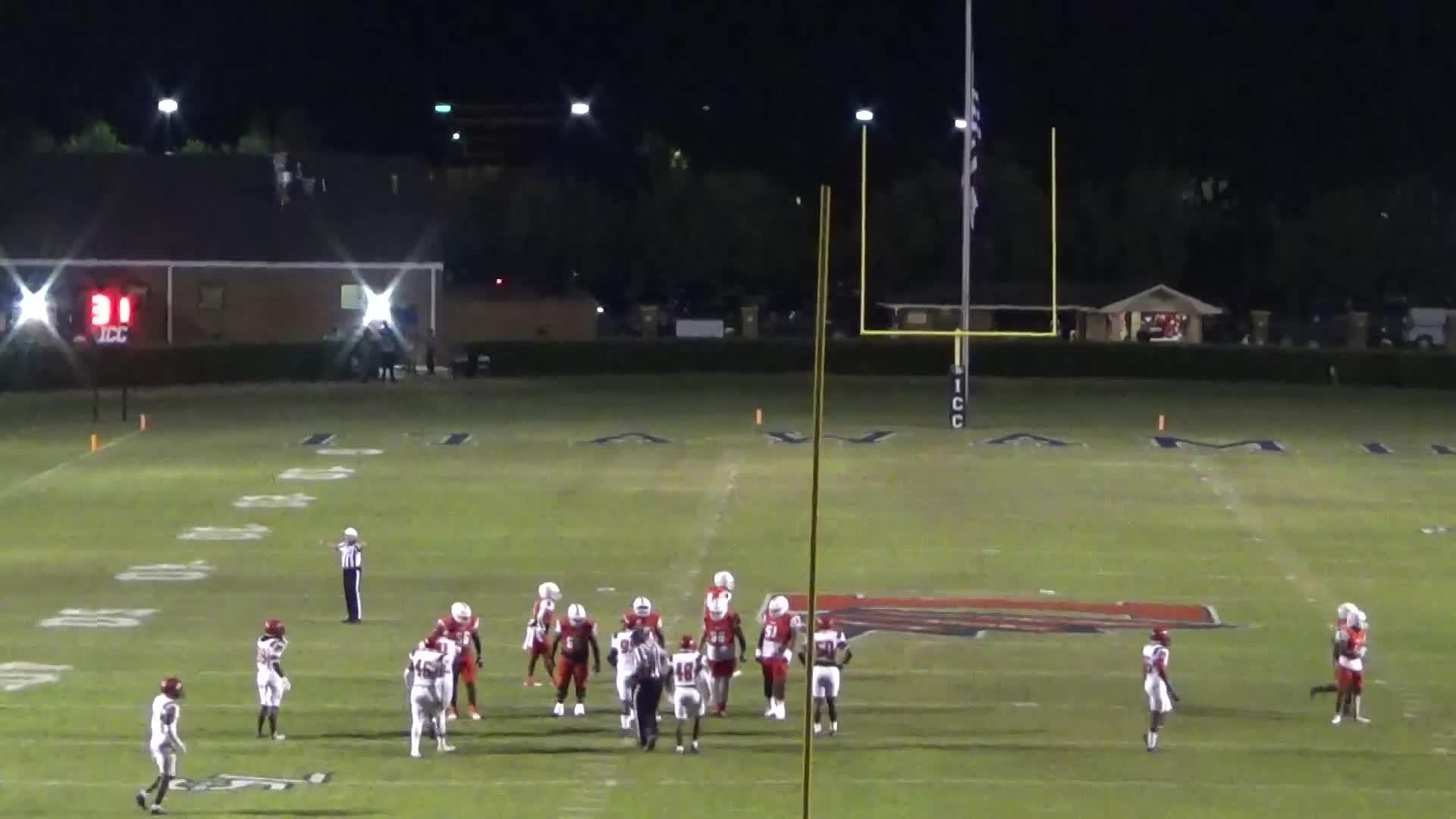 Full Season Highlights - Jacob Miles highlights - Hudl