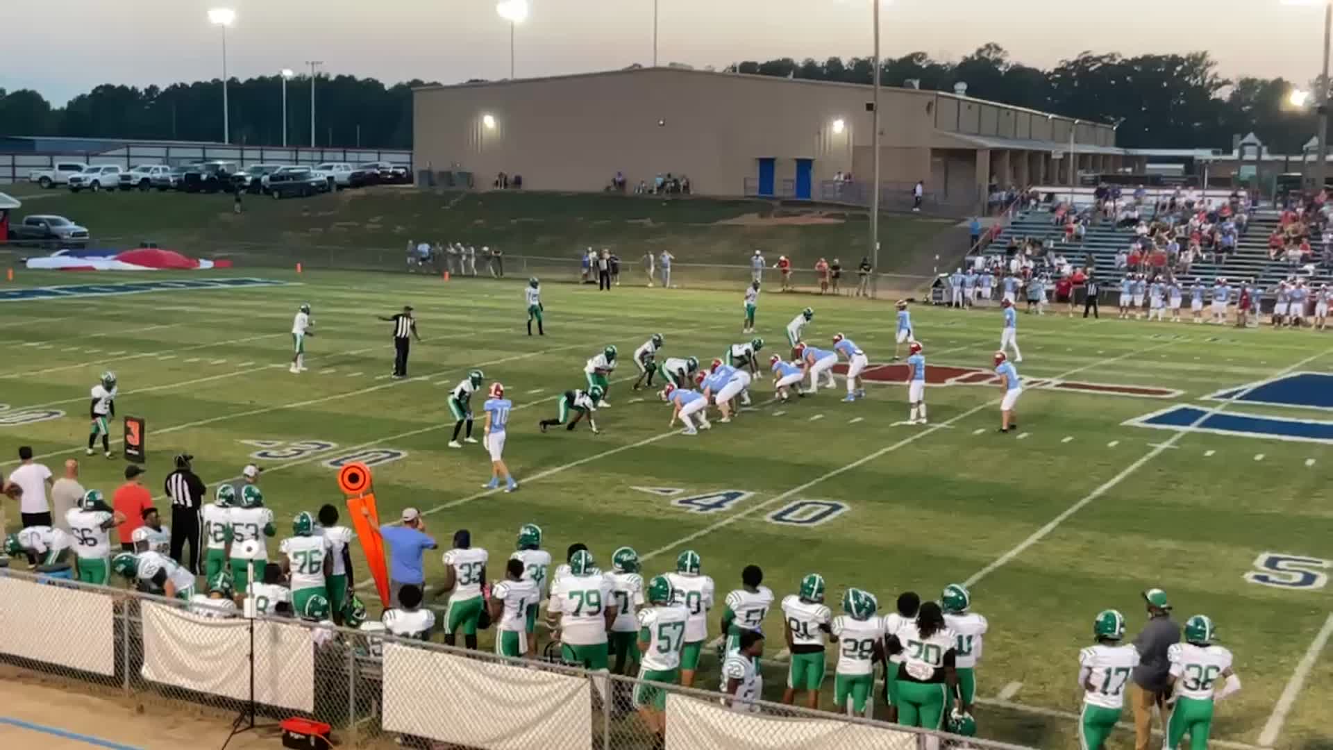Glenbrook High School - Henricko Moïse highlights - Hudl