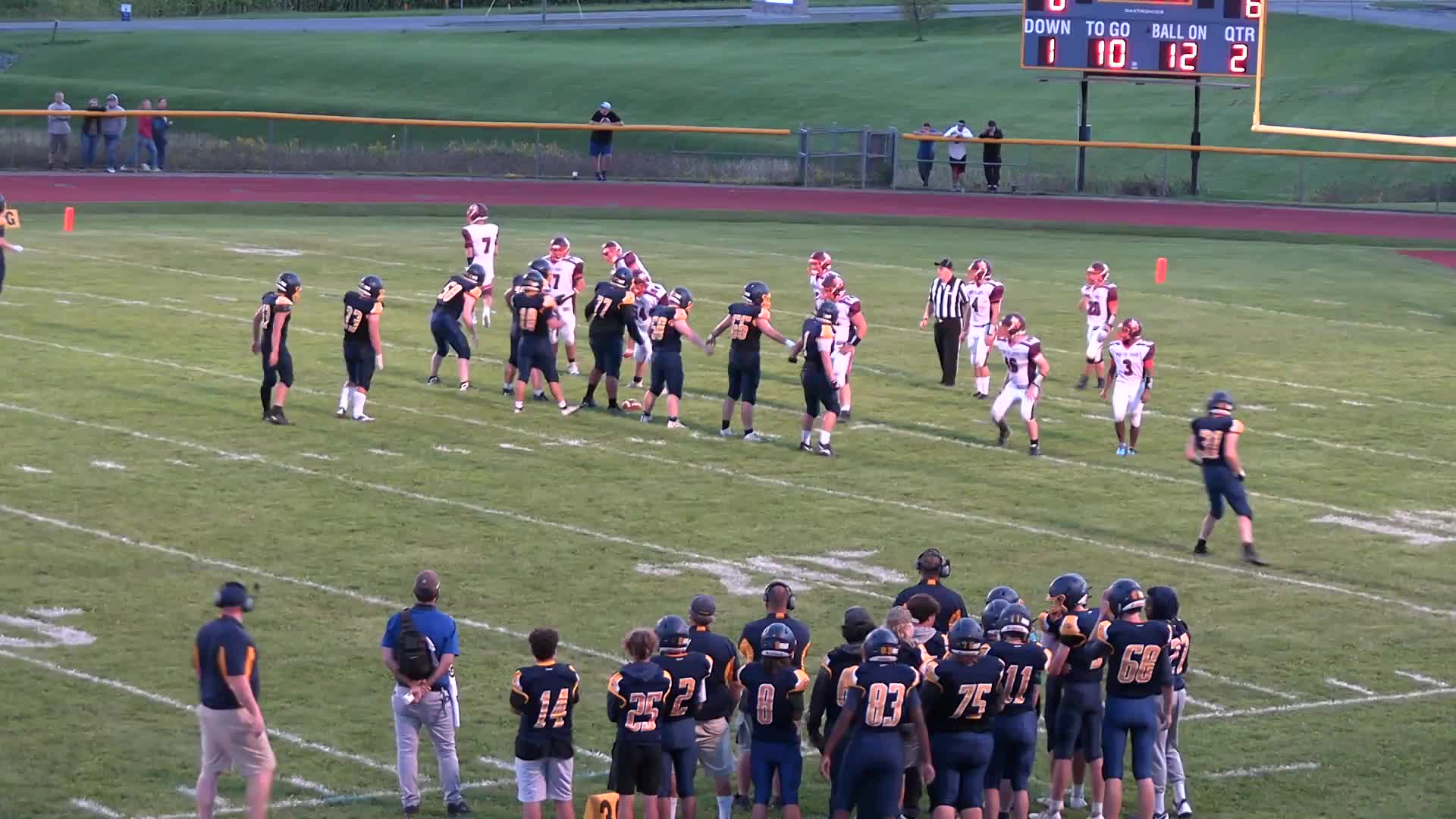 Penn Yan Academy High School - Jake Hammer highlights - Hudl