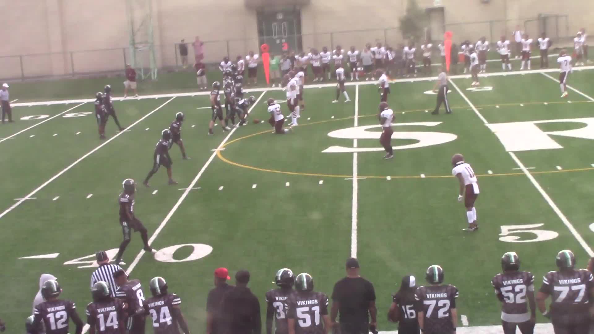 Sto-Rox High School - Da`ron Barksdale highlights - Hudl