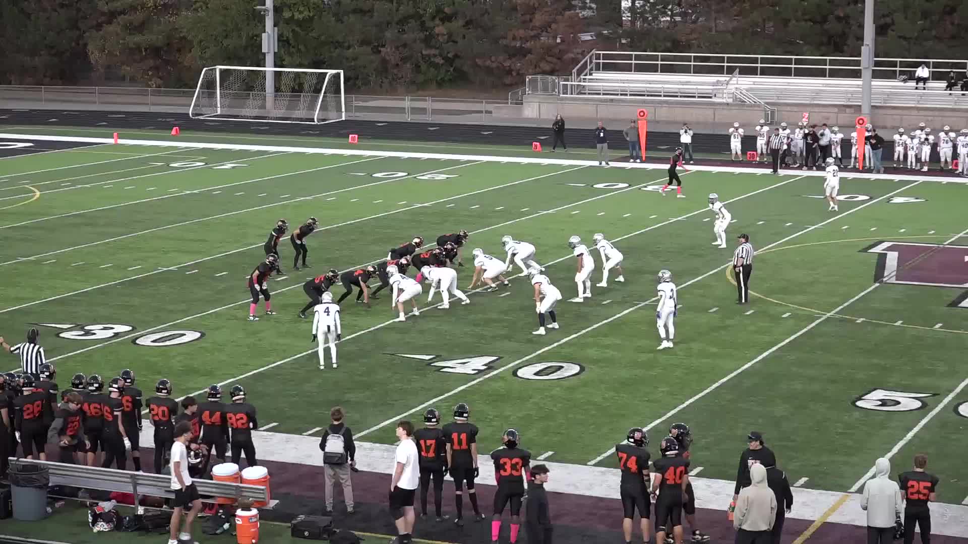 Dakota High School - Dominic Asaro highlights - Hudl