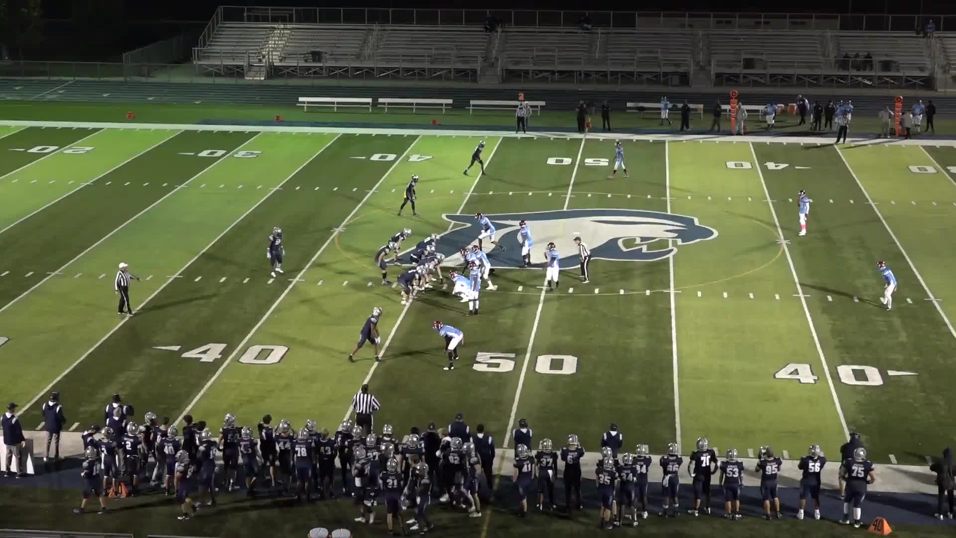 Senior Offensive Highlights - Bo Wheeler highlights - Hudl