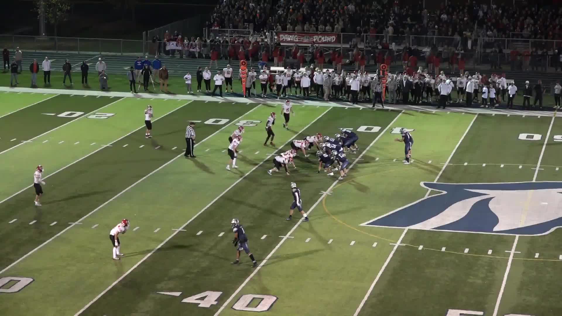 senior season highlights - Joe Cacevic highlights - Hudl