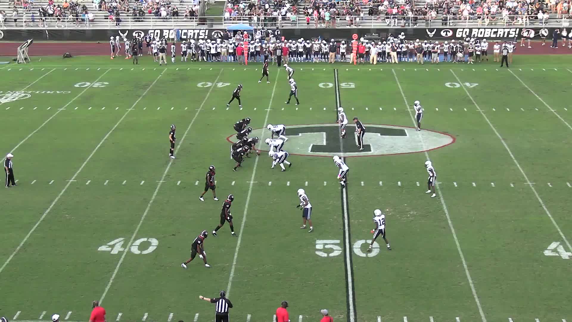 Baker Highlights 2022 - Cameron Rigby highlights - Hudl