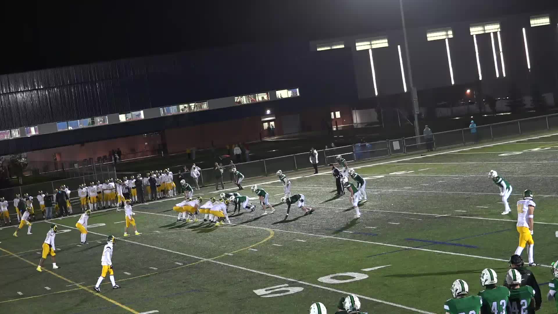 Medicine Hat High School - Nathan Morris highlights - Hudl