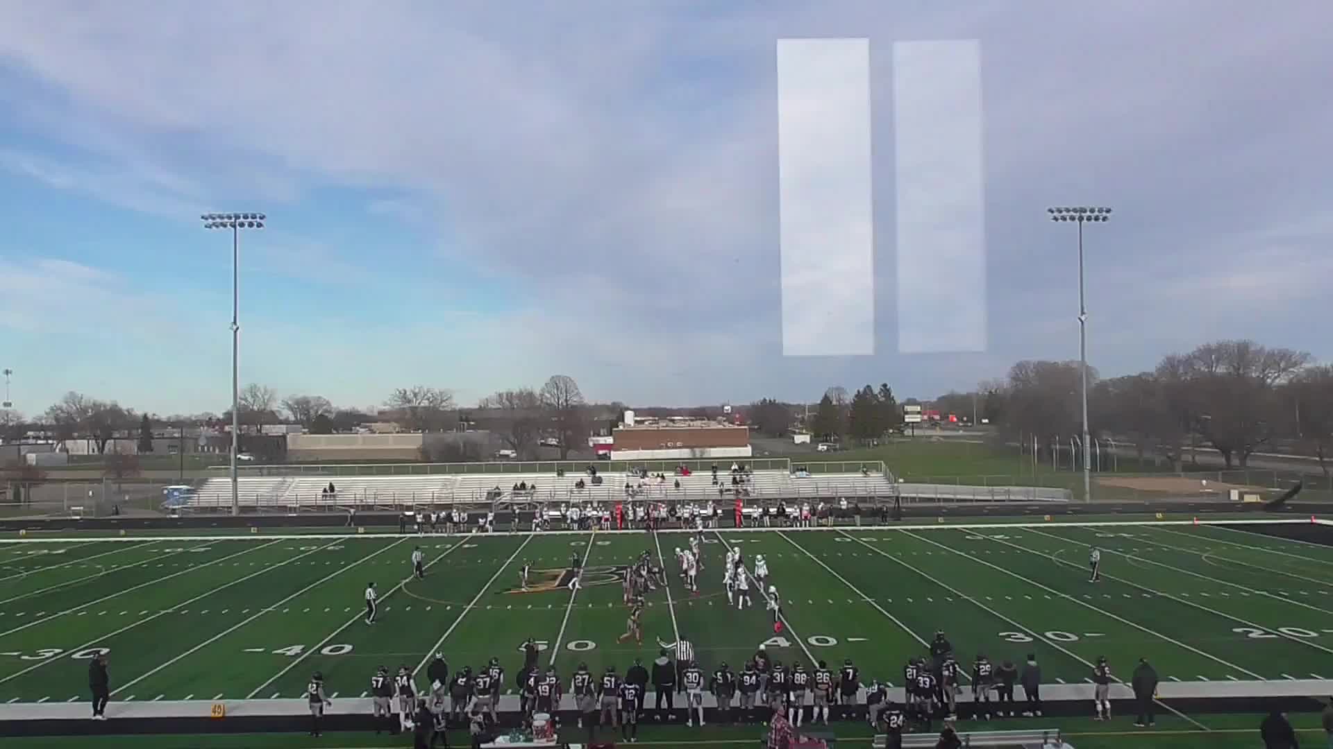 MIneapolis Warriors - Jeremiah Sims highlights - Hudl