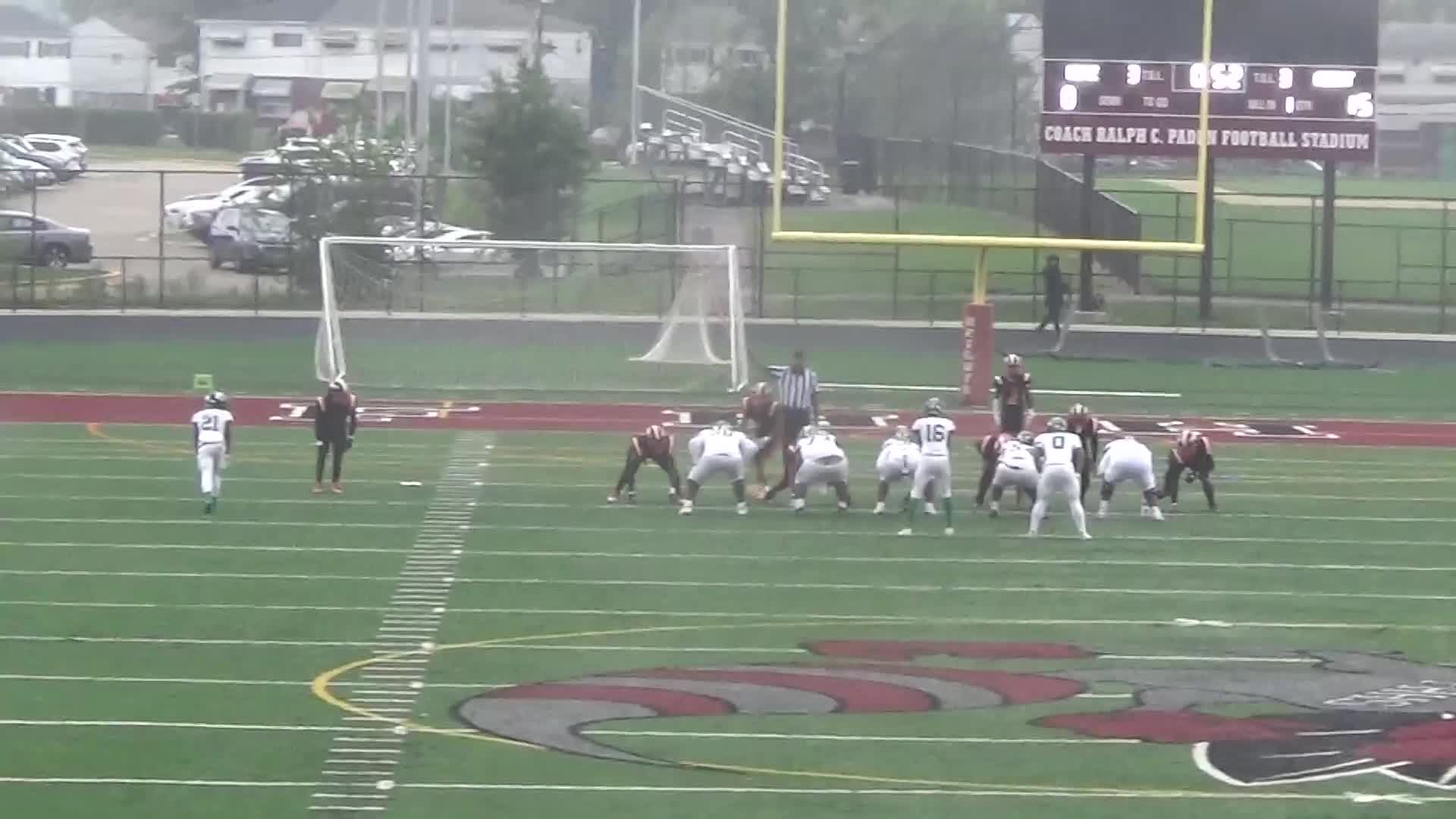 Mid Season Highlights - Jordan Parker highlights - Hudl