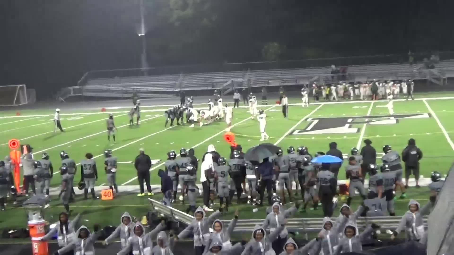 Regular Season Film - Aidan Garrett highlights - Hudl