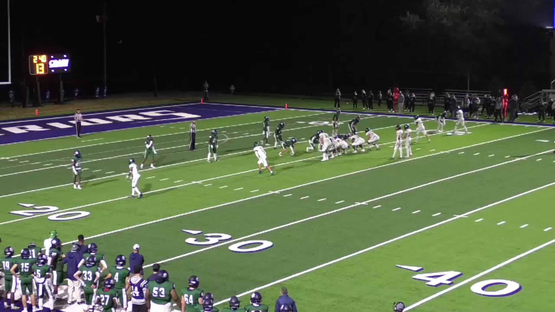 Senior Year - Bryce Perkins highlights - Hudl