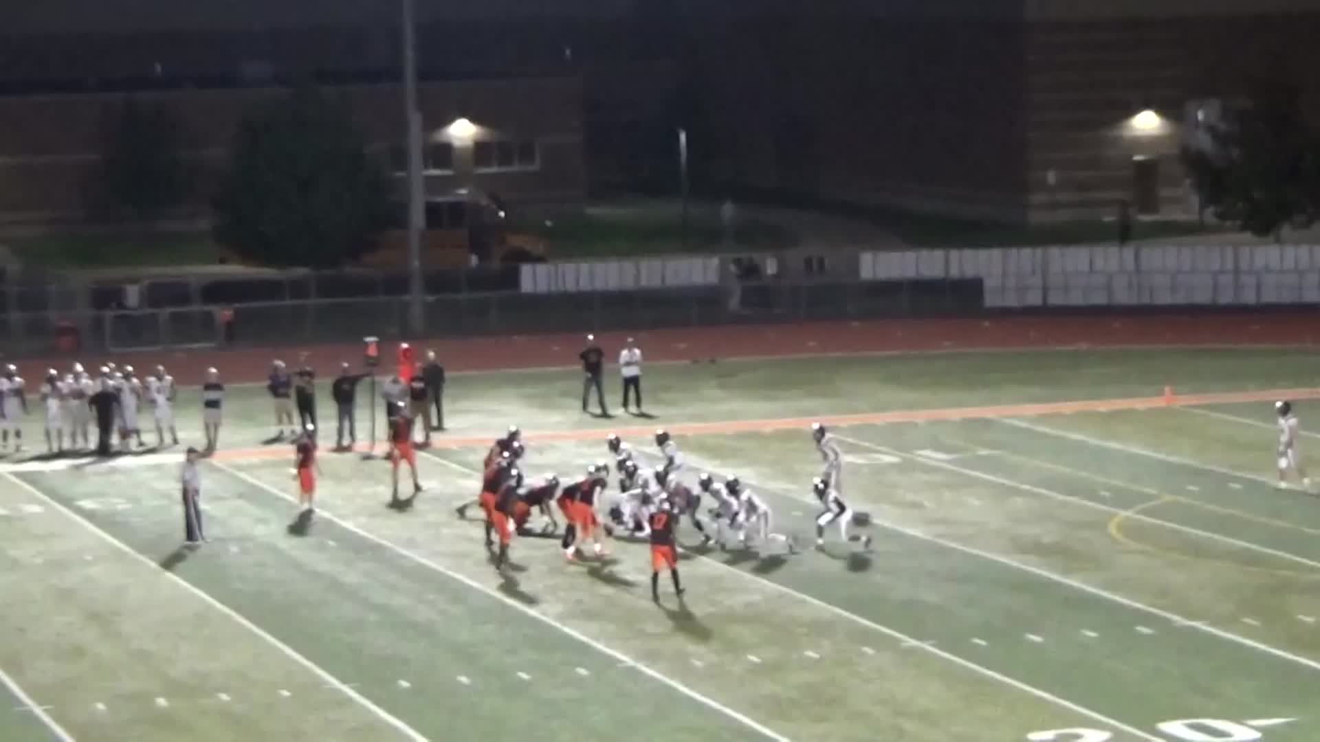 Sr Season Highlights - Ethan McCarter highlights - Hudl