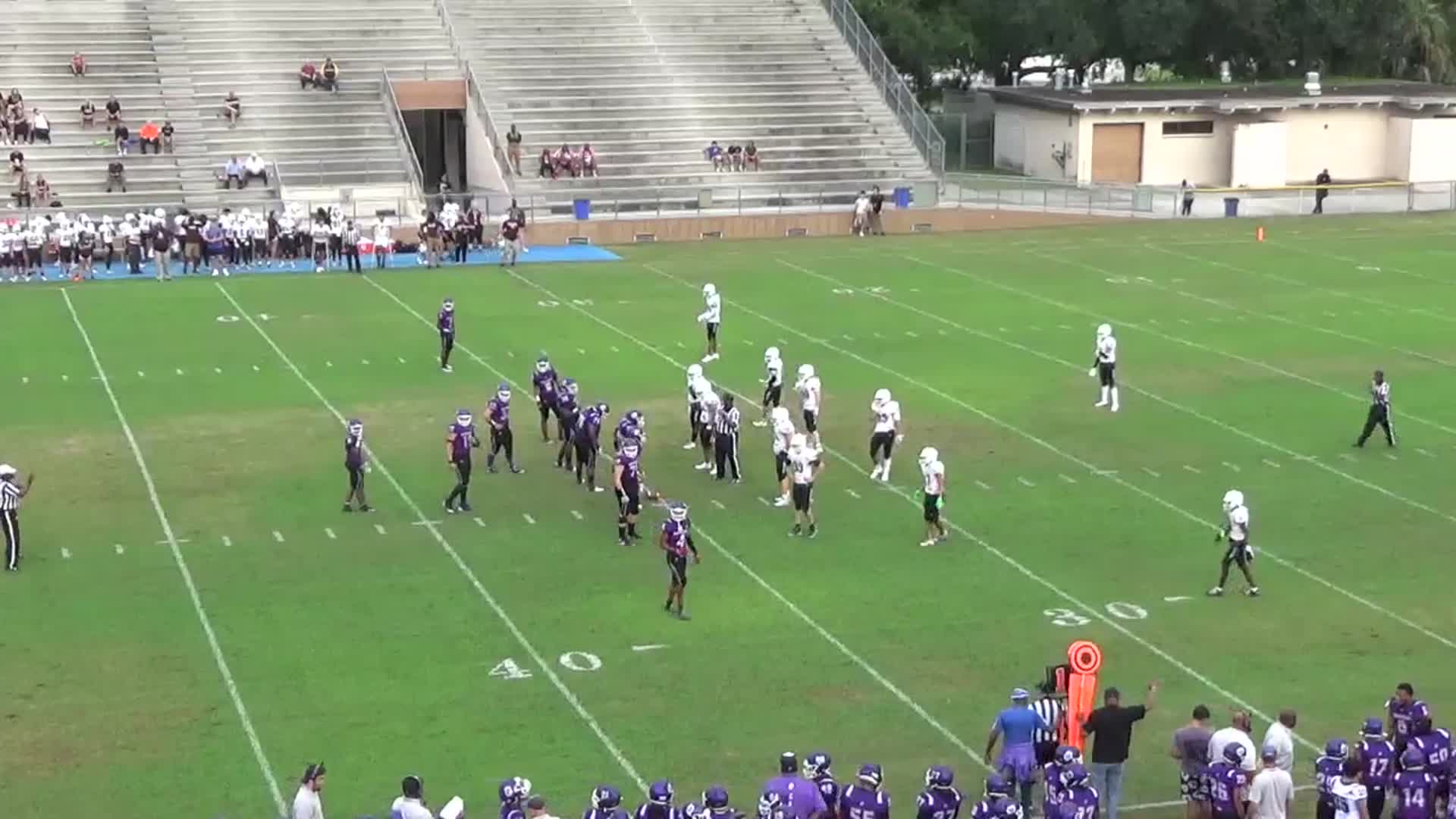 GHS v Braden River - Nelson Tambling highlights - Hudl