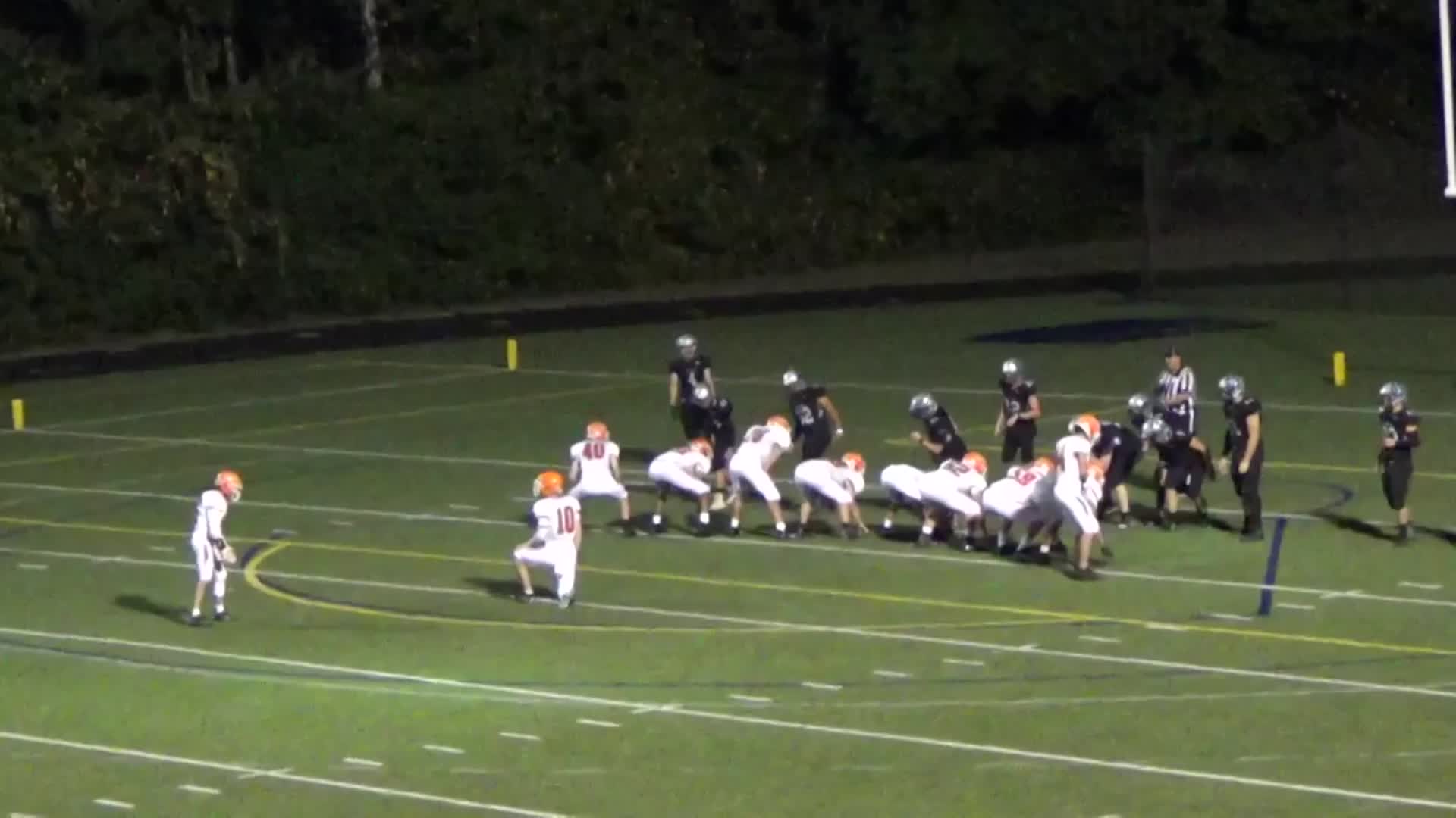 Patterson Mill High School - Kevin Roberts highlights - Hudl