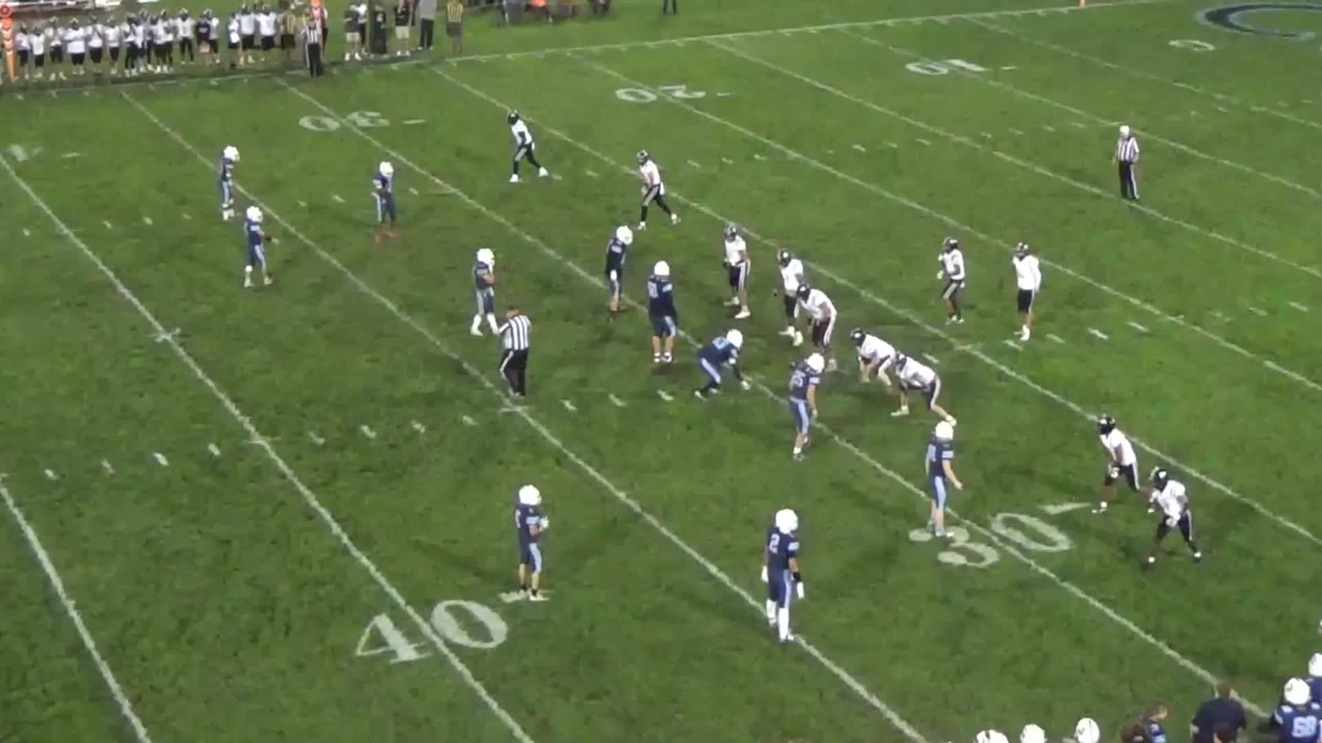 2024 Junior Season Highlights - Jaden Hendricks highlights - Hudl