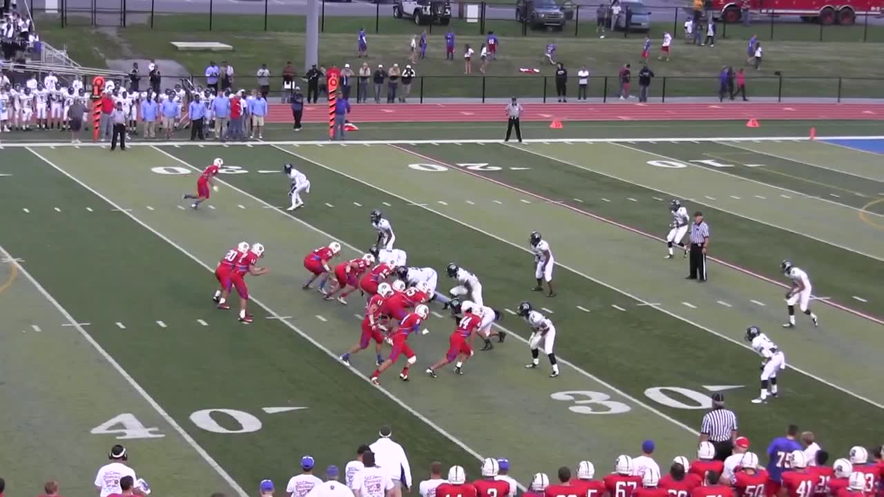 vs. Richland - Ka'Reem Gibson highlights - Hudl
