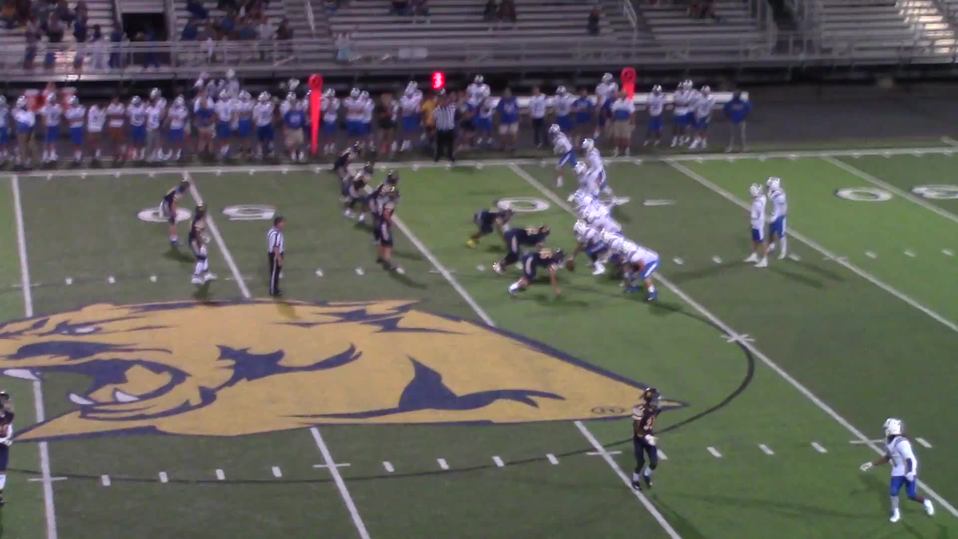 BEN IRELAND 2022 SOPHOMORE - Ben Ireland highlights - Hudl