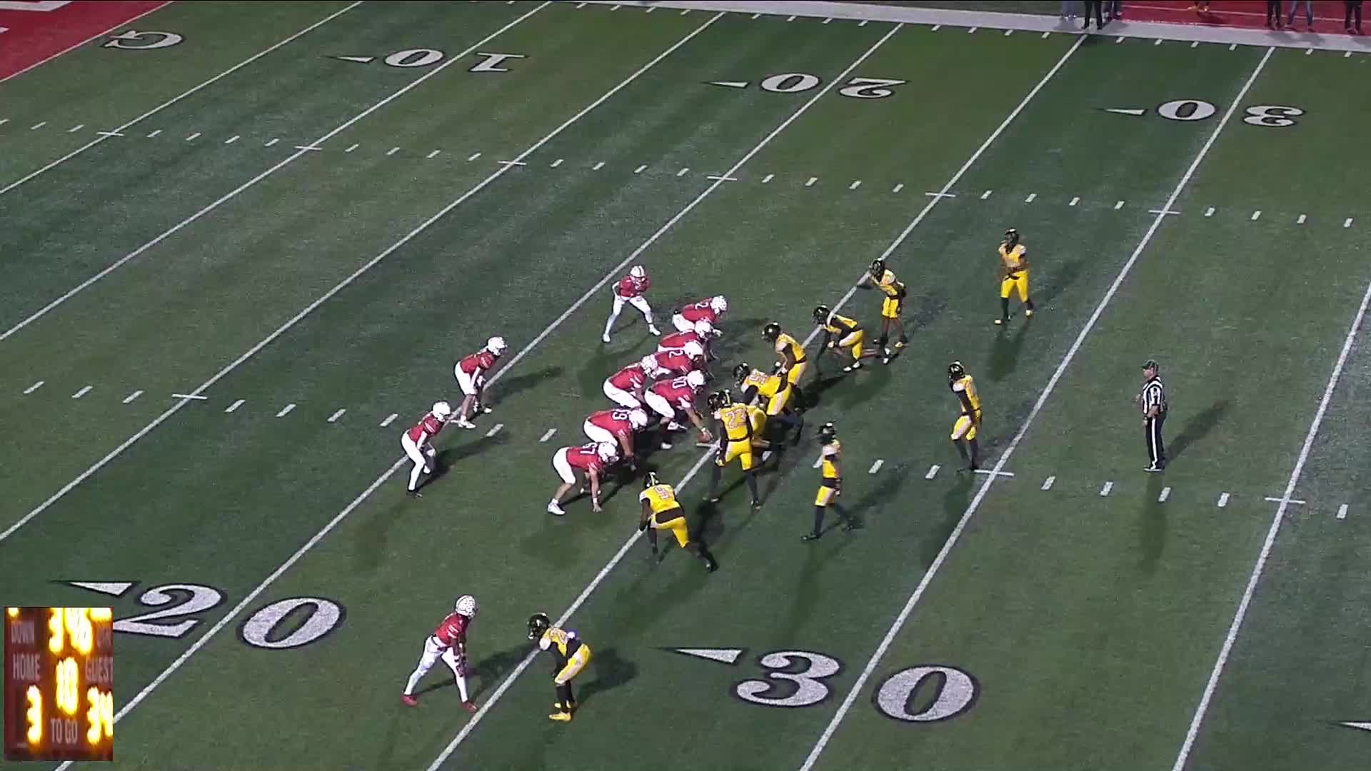 Sophomore Year Film - Christopher Quick highlights - Hudl