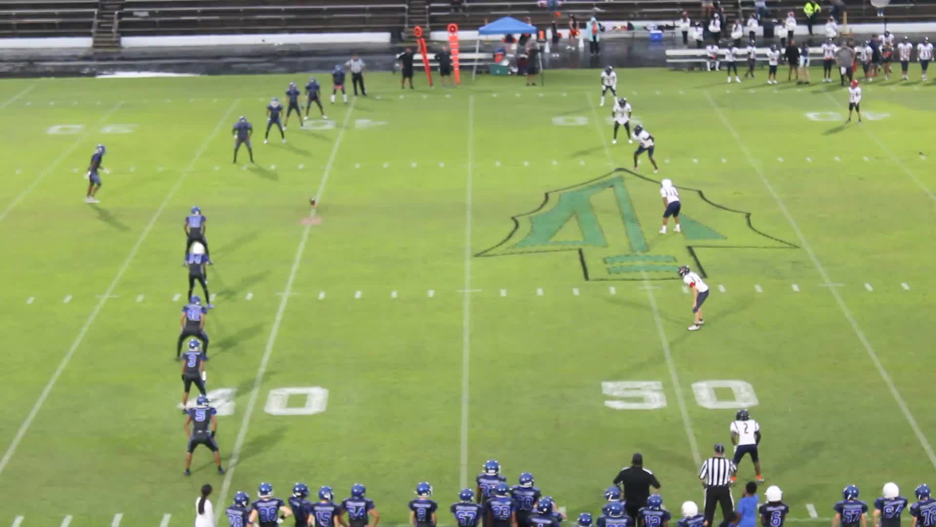 Bruner Middle School - Julian Reidinger highlights - Hudl