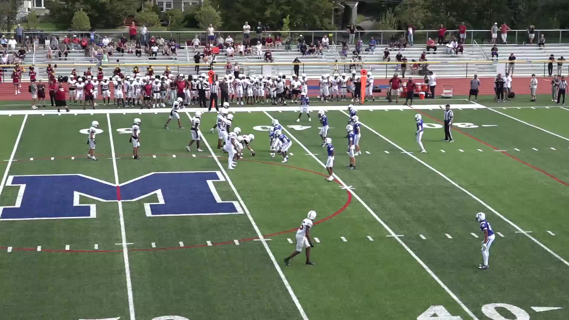 Montclair High School - Mekhi Wilson highlights - Hudl