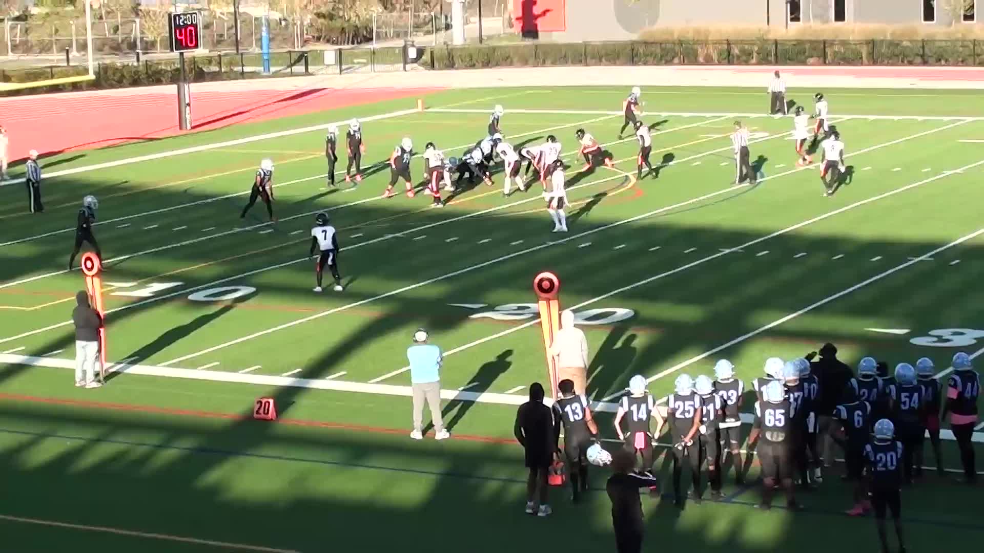 Senior Season - Mahki West highlights - Hudl