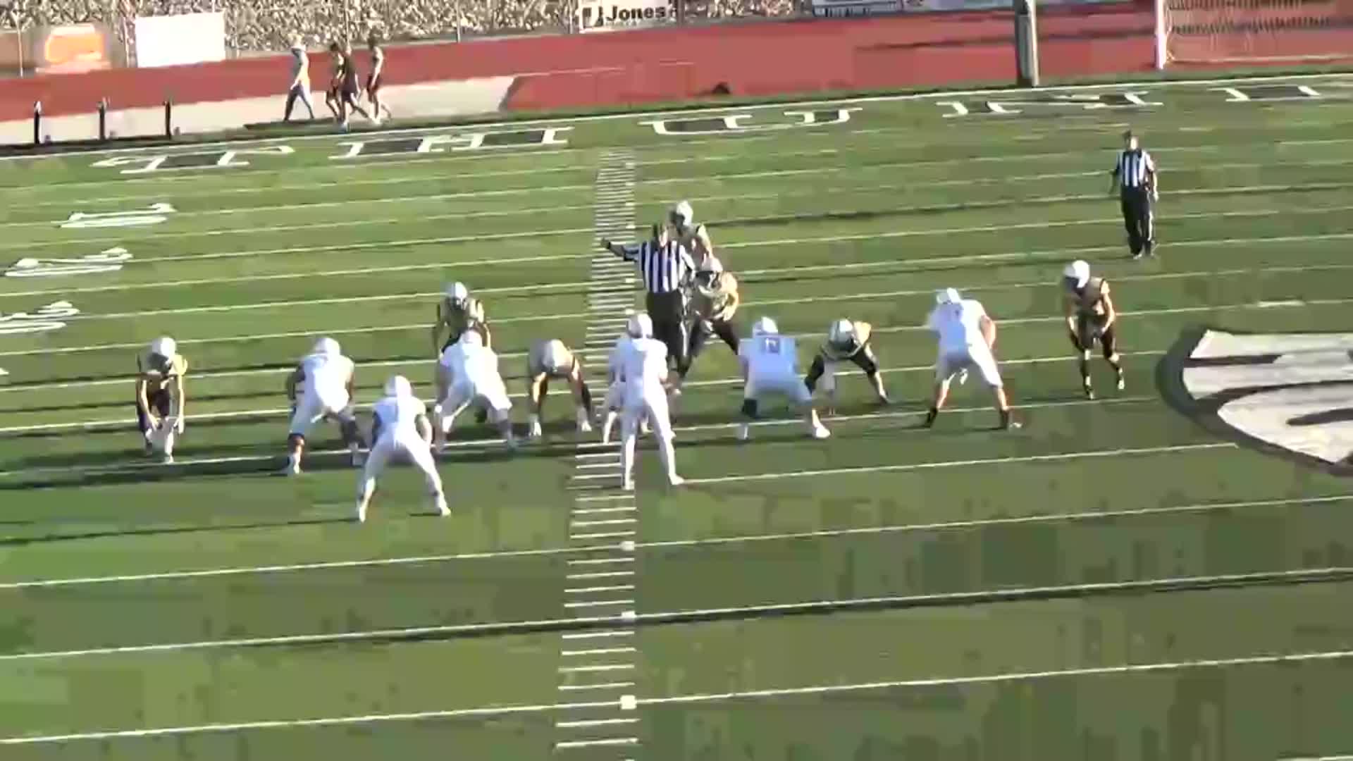 Desert Hills High School - Peter Falaniko highlights - Hudl