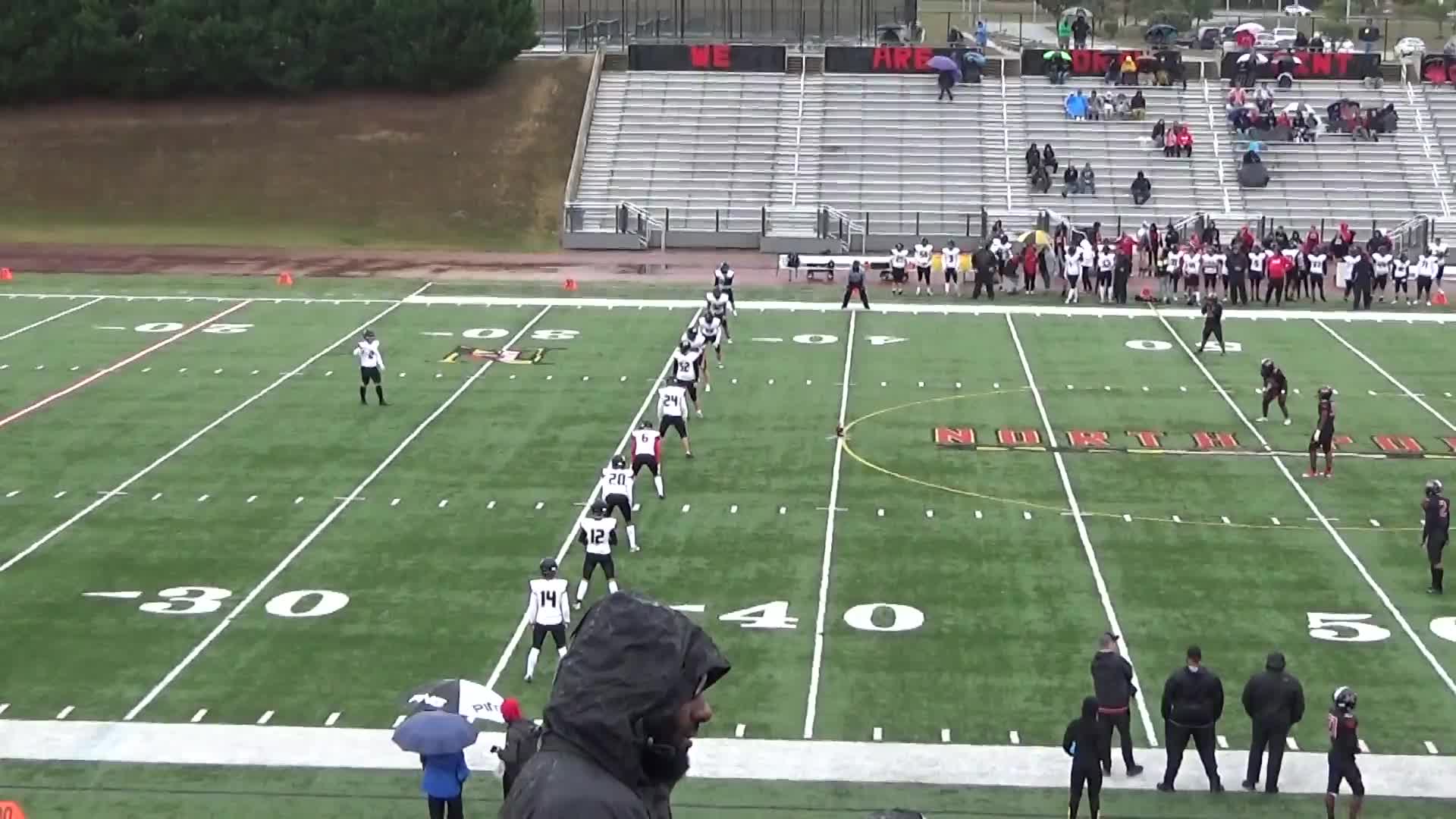 North Point High School - Peyton Powell highlights - Hudl