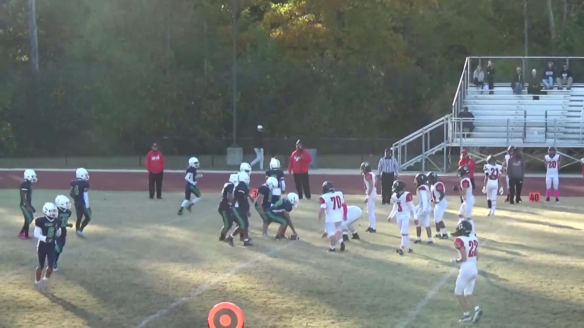 Brandon Thomas 2022 Highlights C/o 2025 - Brandon Thomas highlights - Hudl