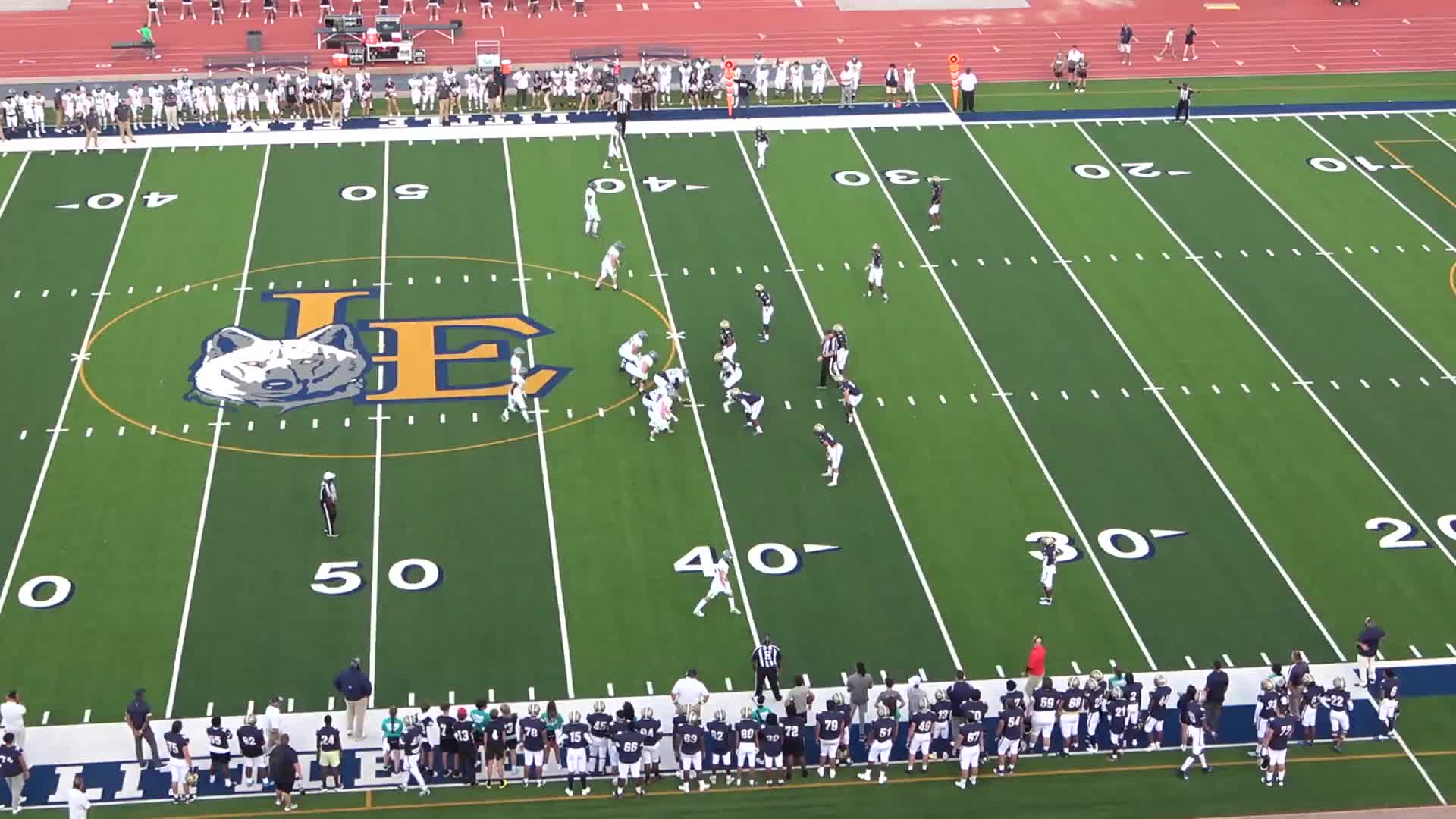 Mid-season Highlights - Talan Holmes highlights - Hudl