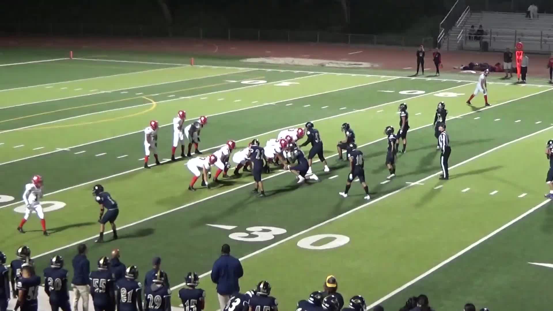 Alvarez High School - Jaden Torres highlights - Hudl