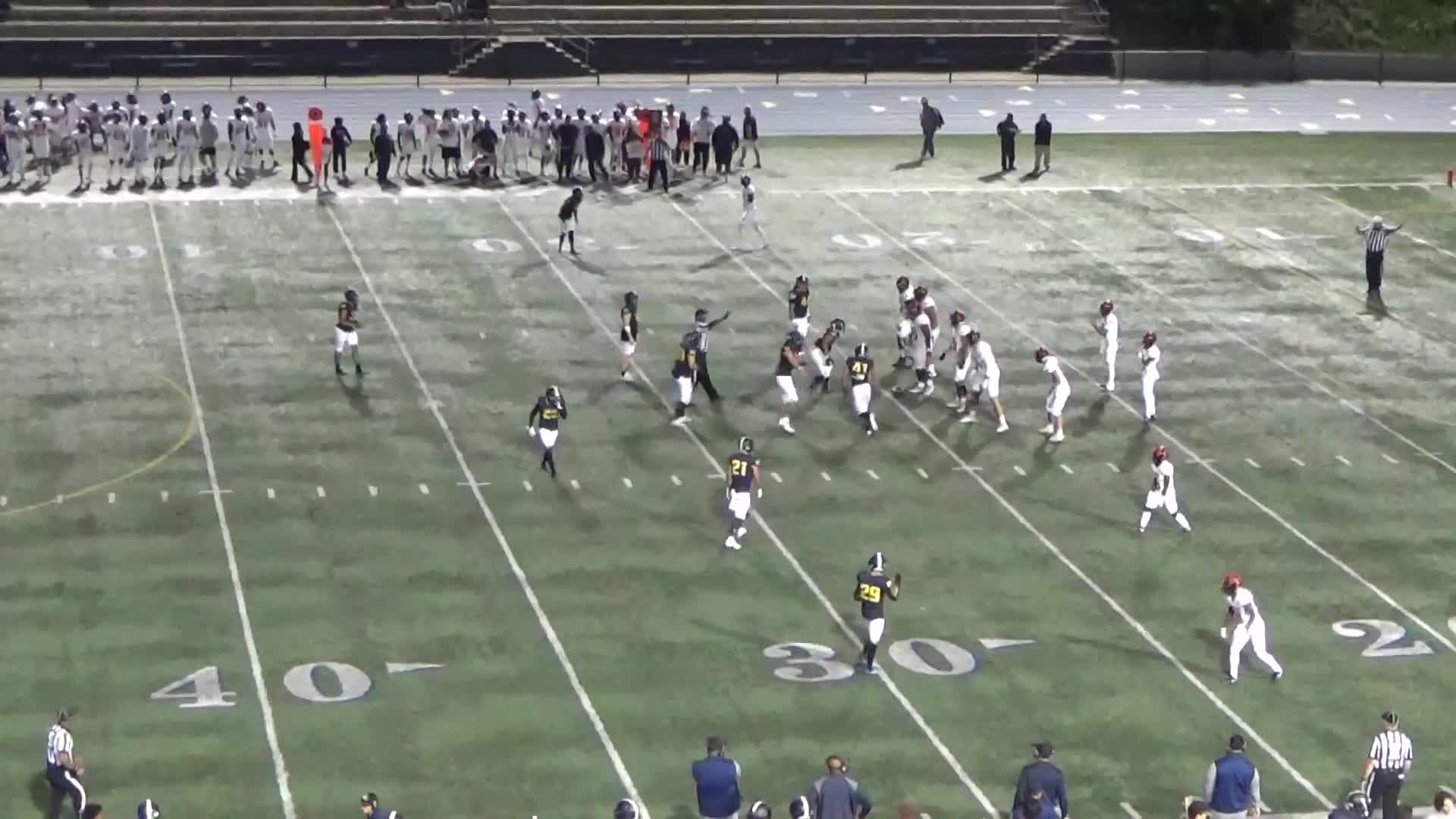 Freshman Juco Full Season HighLights - Samson Fanua highlights - Hudl