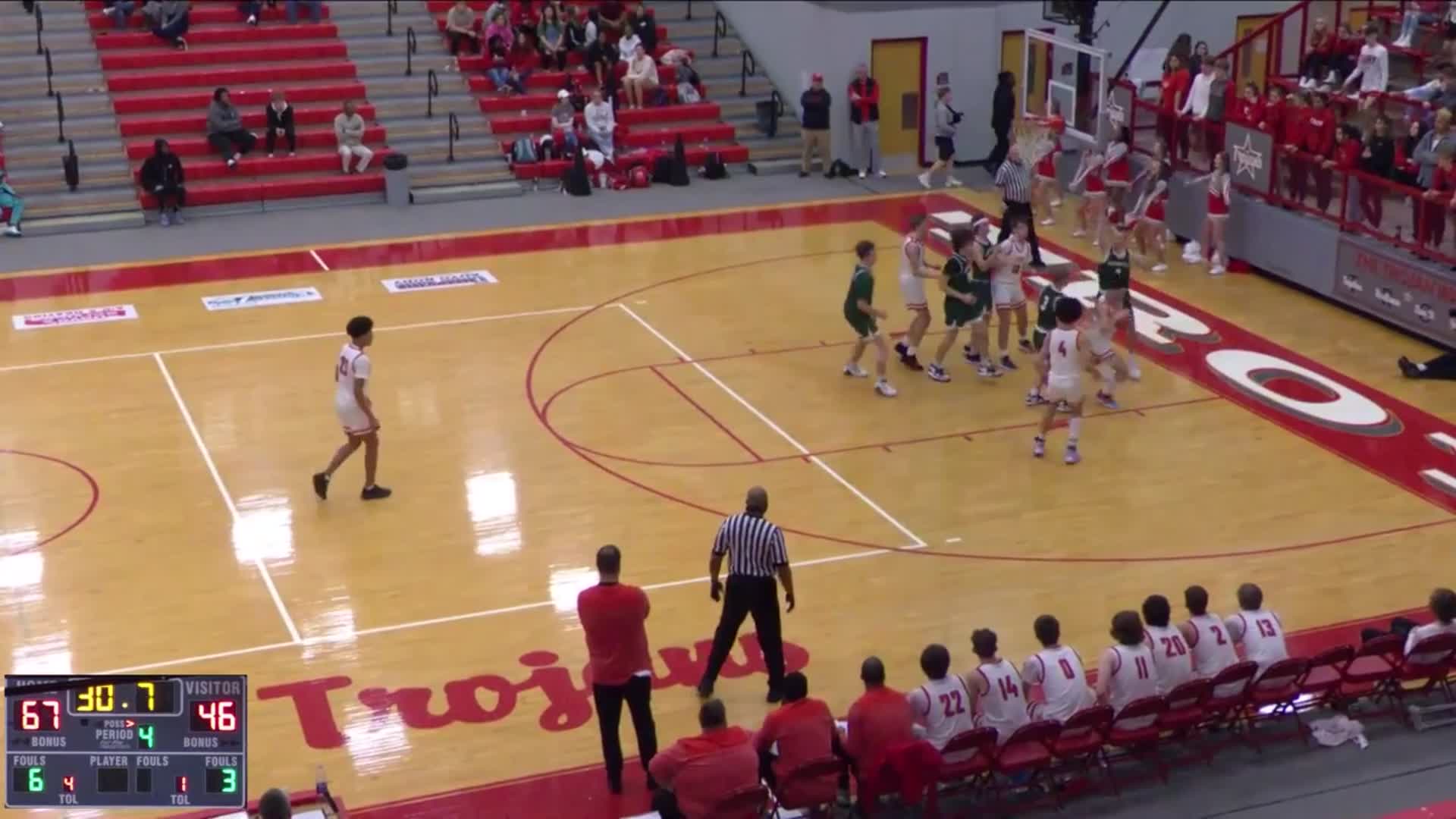 Senior Season Highlights - Isaac Phillips highlights - Hudl