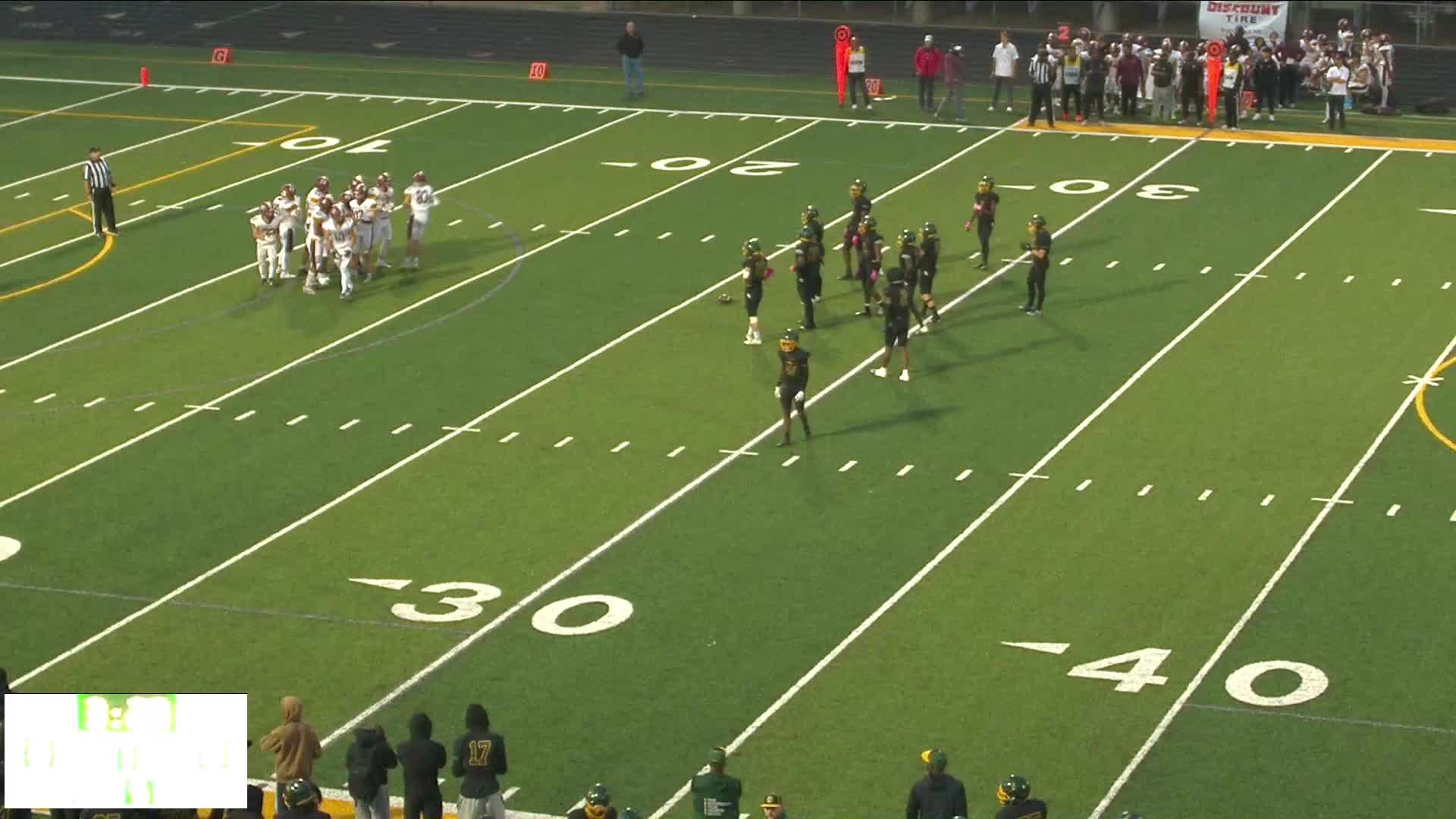 Park Center Senior High School - Caden Hanson highlights - Hudl