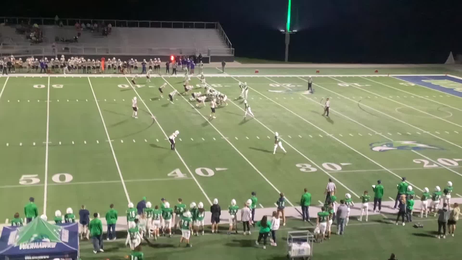 Luke Ballard Junior Year - Luke Ballard highlights - Hudl