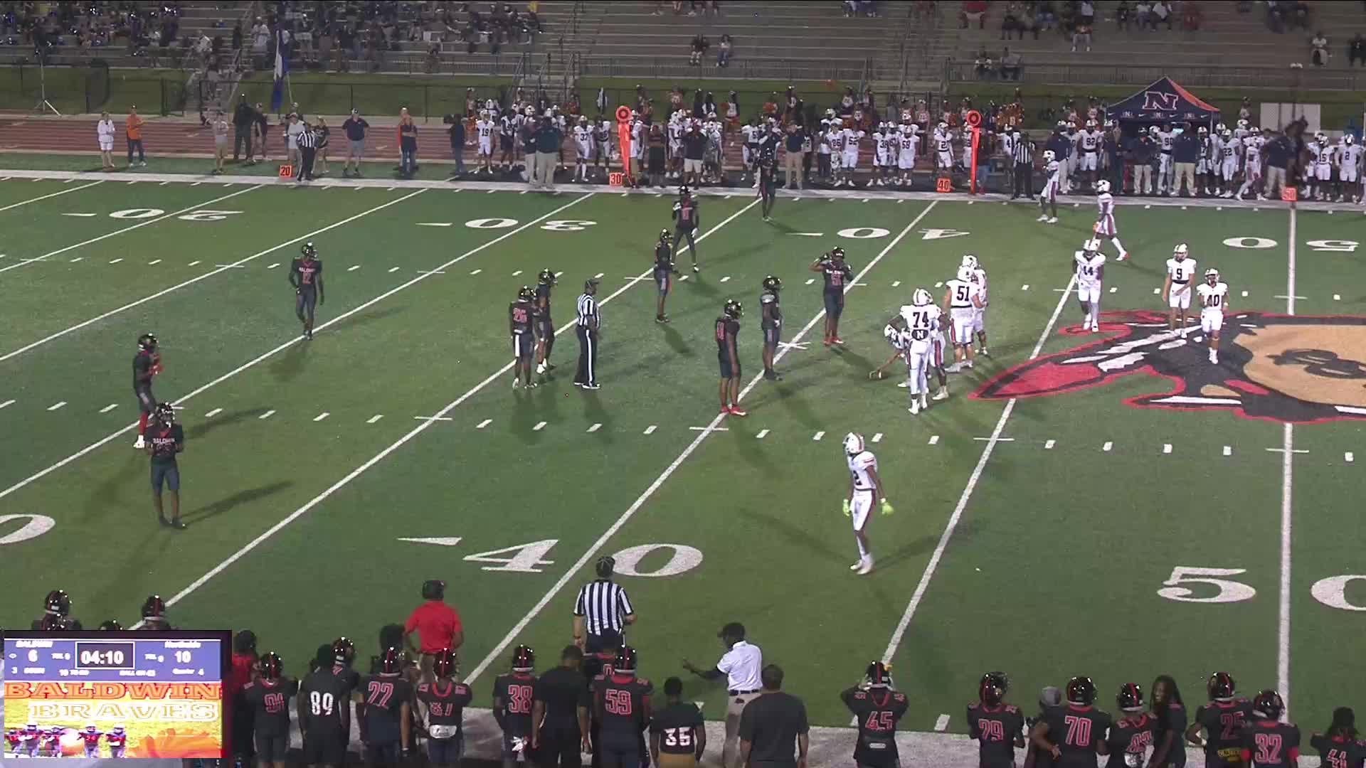 JonQuavious Russell - Mid Season - Jonquavious Russell highlights - Hudl