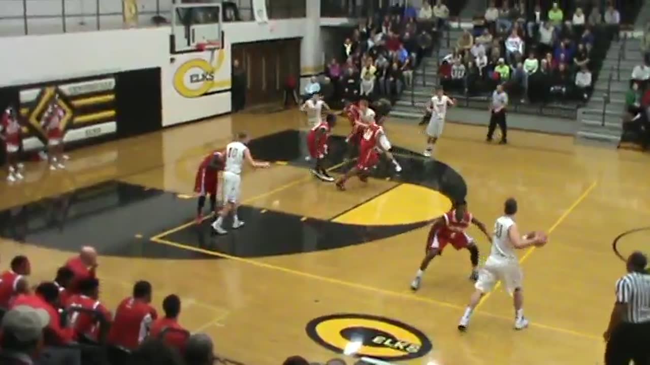vs. Trotwood-Madison - Kyle Dodson highlights - Hudl