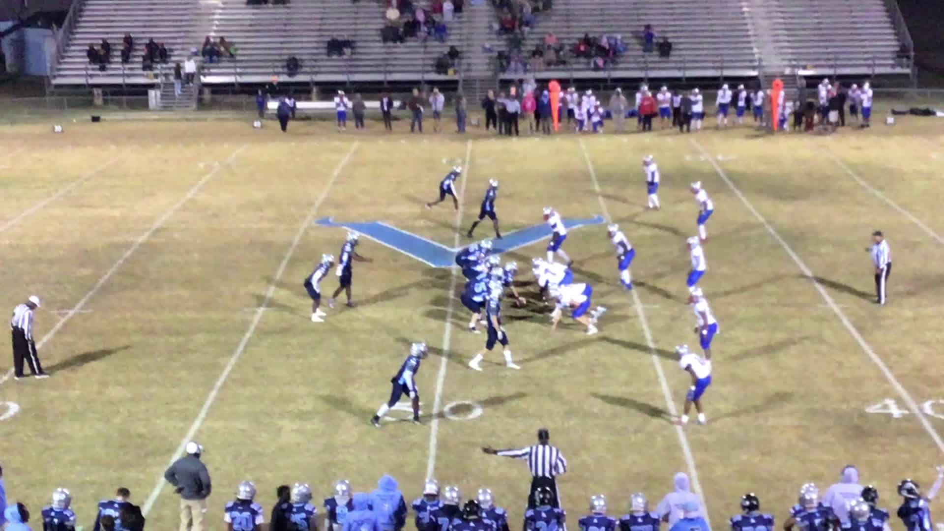 Pender High School - Unique Kelly highlights - Hudl