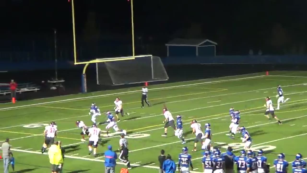vs. Palatine High School - Ryan Howson highlights - Hudl