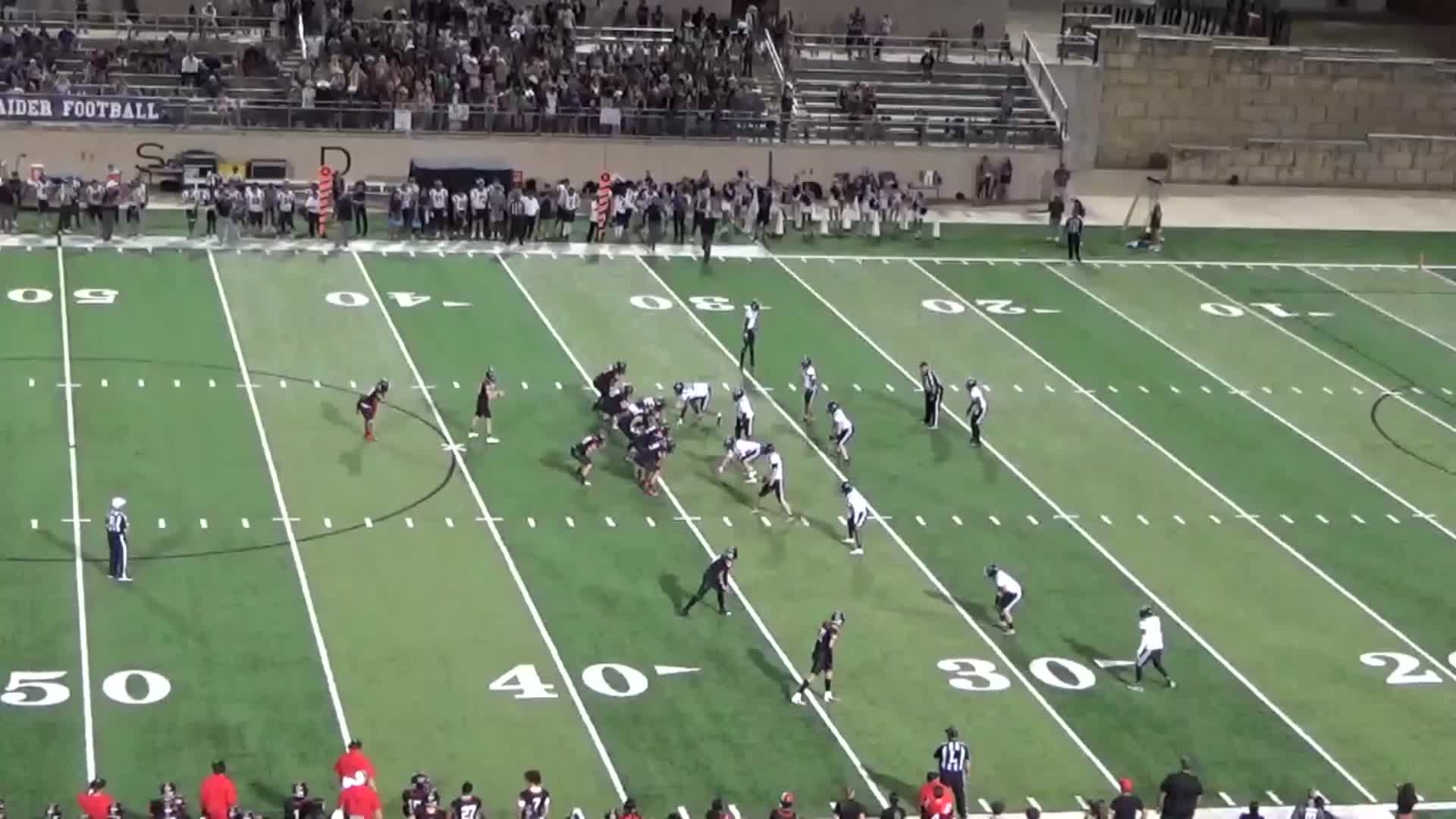 Vista Ridge High School - Benjamin Sears highlights - Hudl
