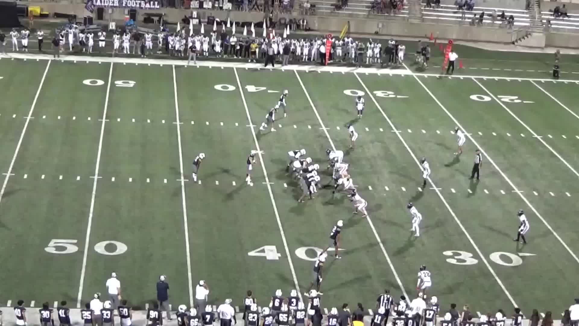 Stony Point High School - Benjamin Sears highlights - Hudl