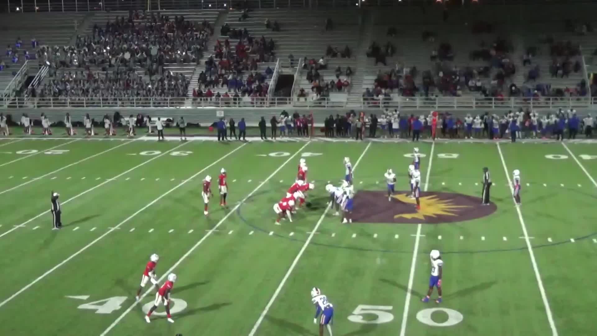 Tyler Masters 6'0 265 DL - Tyler Masters highlights - Hudl