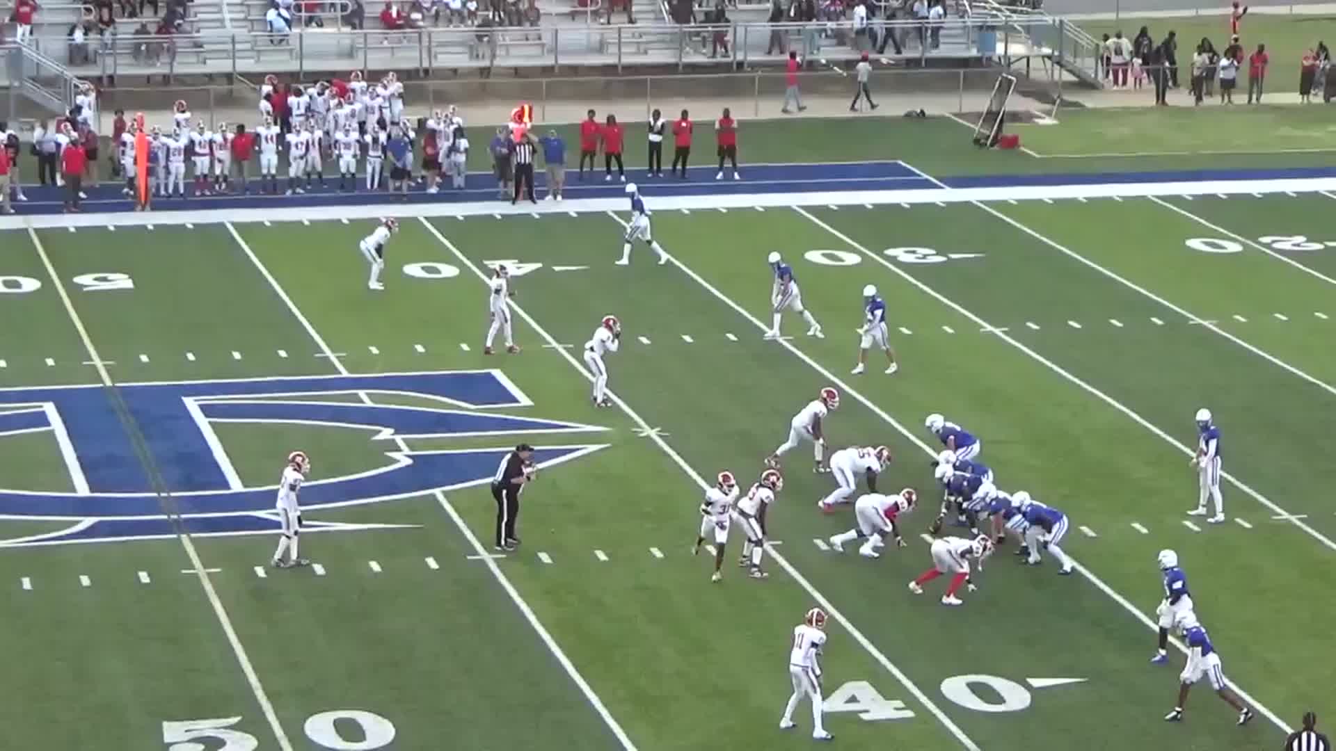 Mid Season Film - Ivan Williams highlights - Hudl