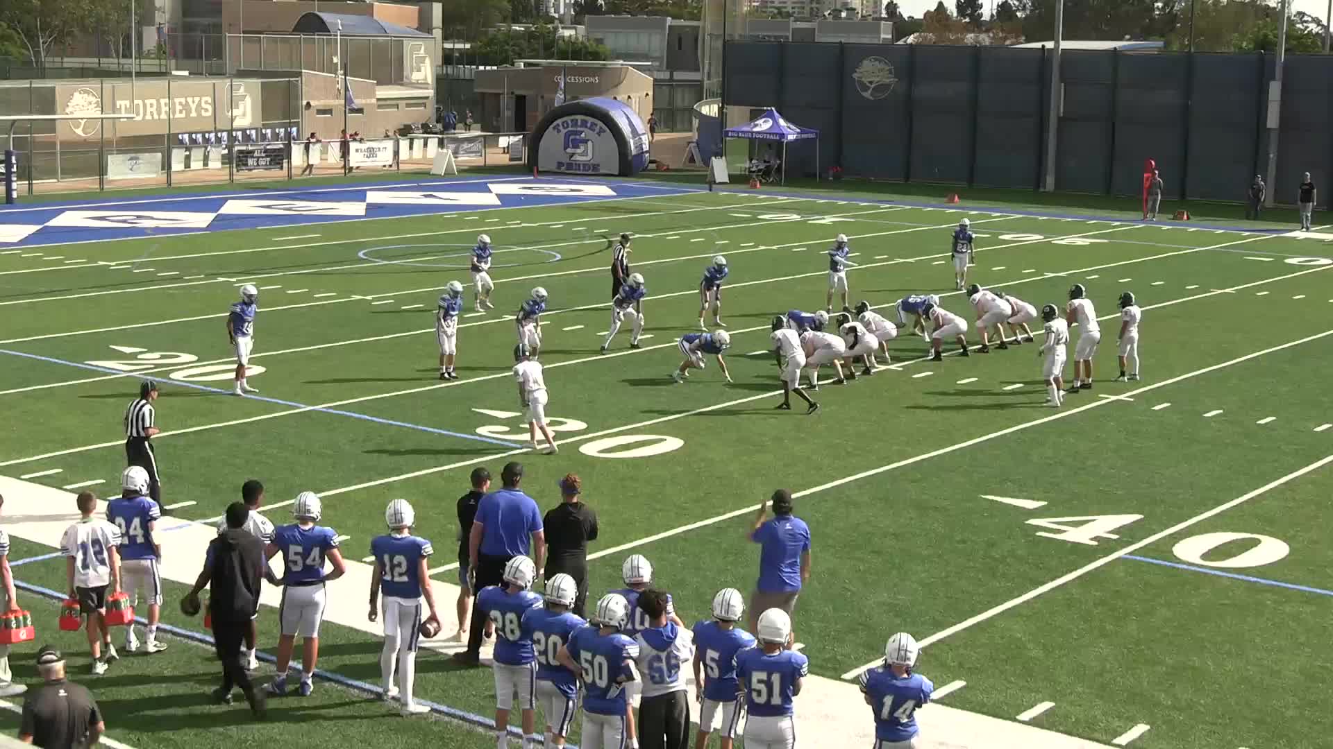 La Jolla Country Day School - Jordan Tyler highlights - Hudl
