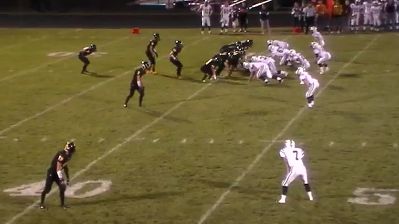 vs. Reed-Custer - Cliff Krause highlights - Hudl