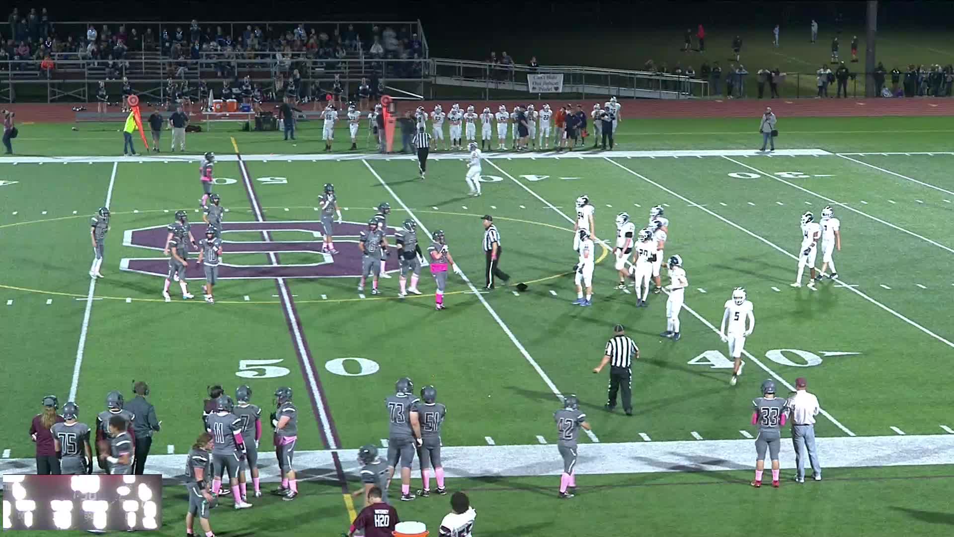 Sidney High School - Isaiah Hampton highlights - Hudl