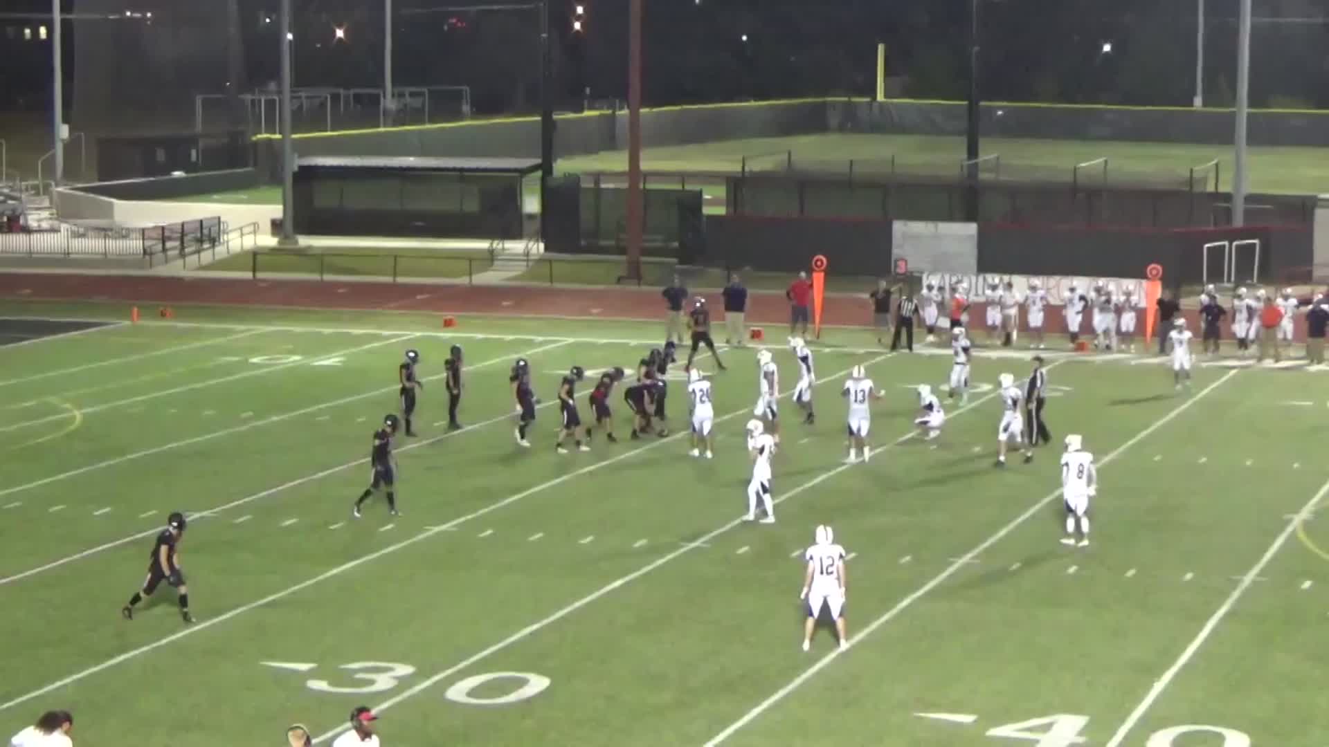 Brook Hill High School - Trevor Andrews highlights - Hudl