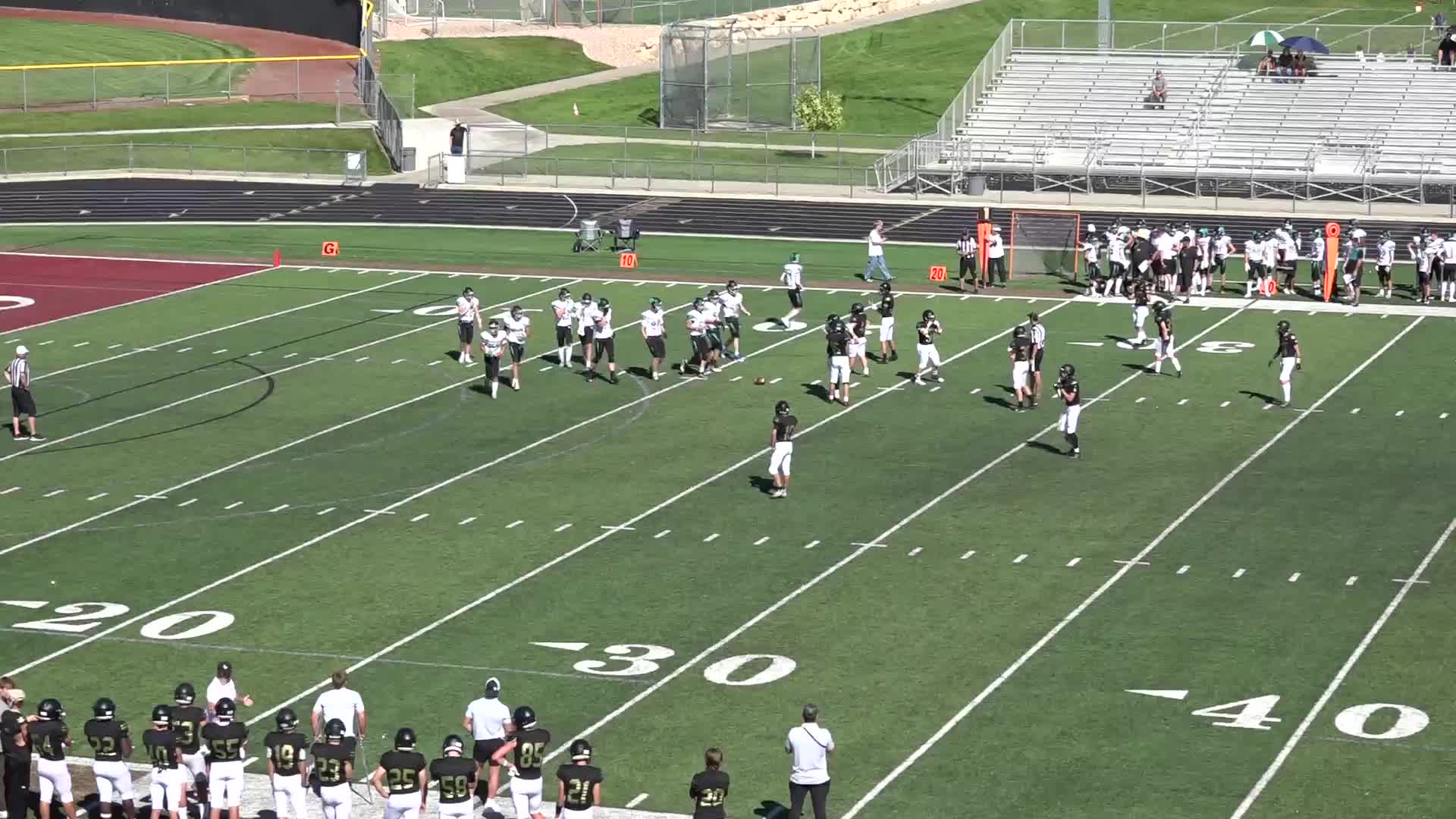 Week 4 Vs Lone Peak - Drew Love highlights - Hudl